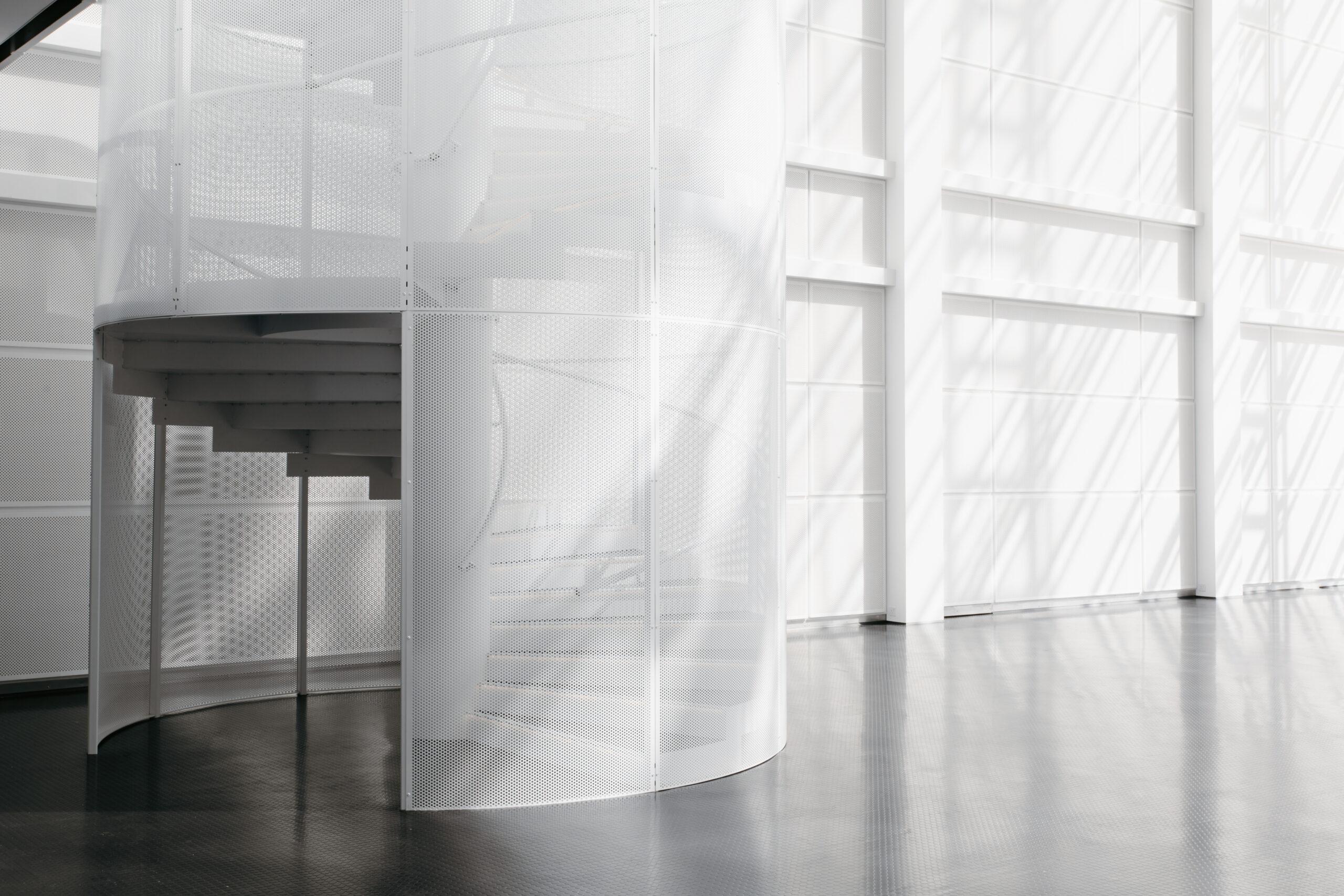 The Main Hall - Spaces & Stories