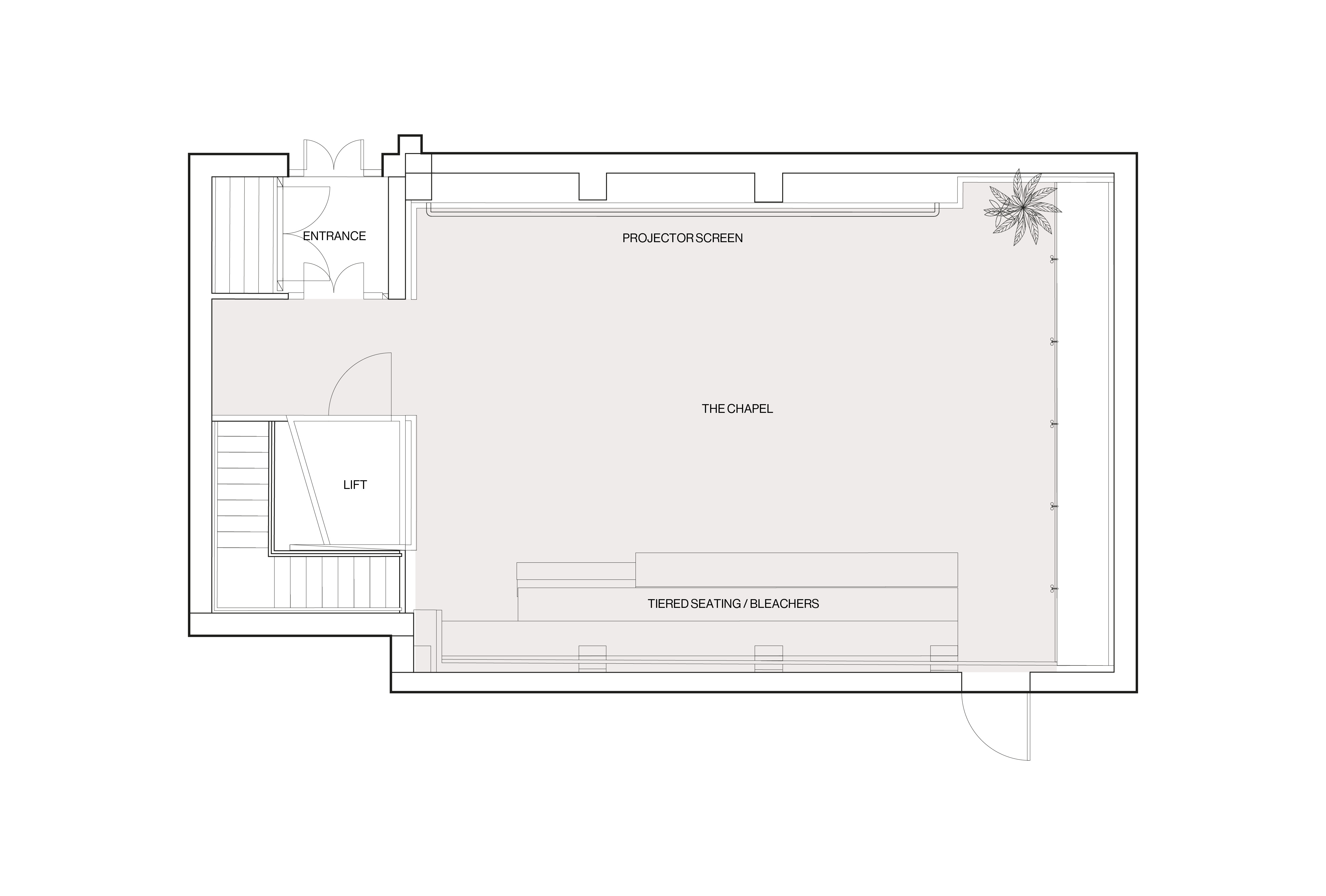 Aviation House - Spaces & Stories