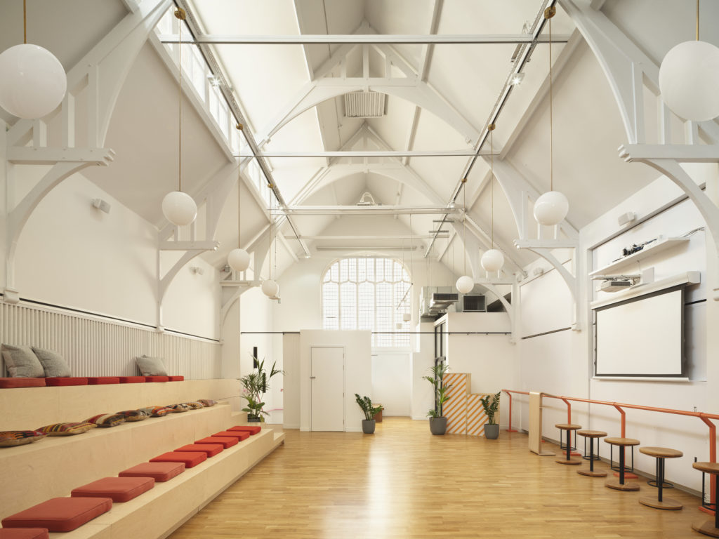 Aviation House - Spaces & Stories