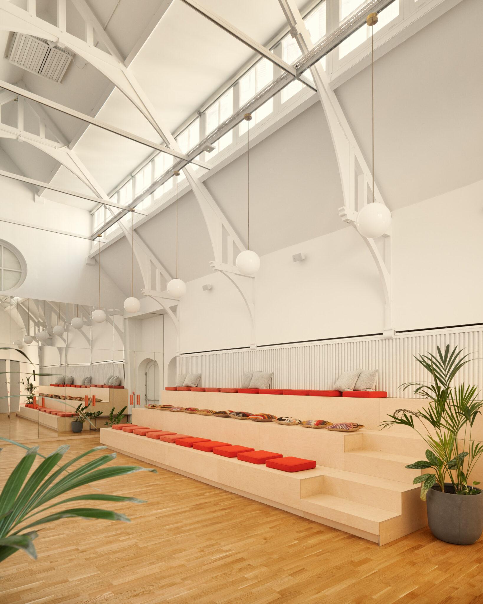 Aviation House - Spaces & Stories