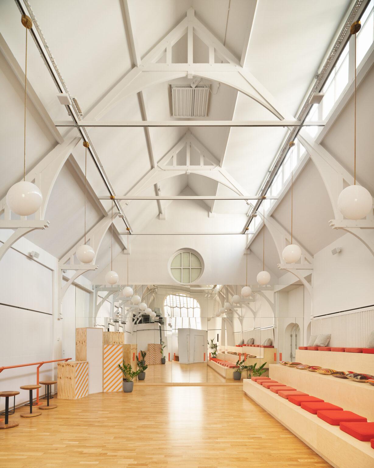 Aviation House - Spaces & Stories