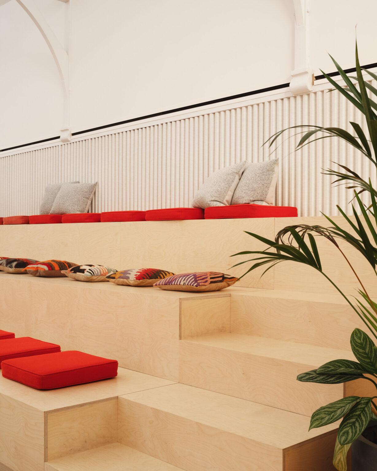 Aviation House - Spaces & Stories