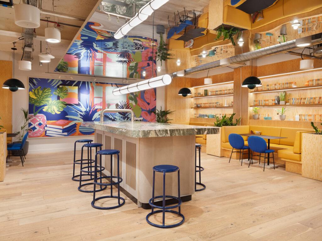 Aviation House - Spaces & Stories