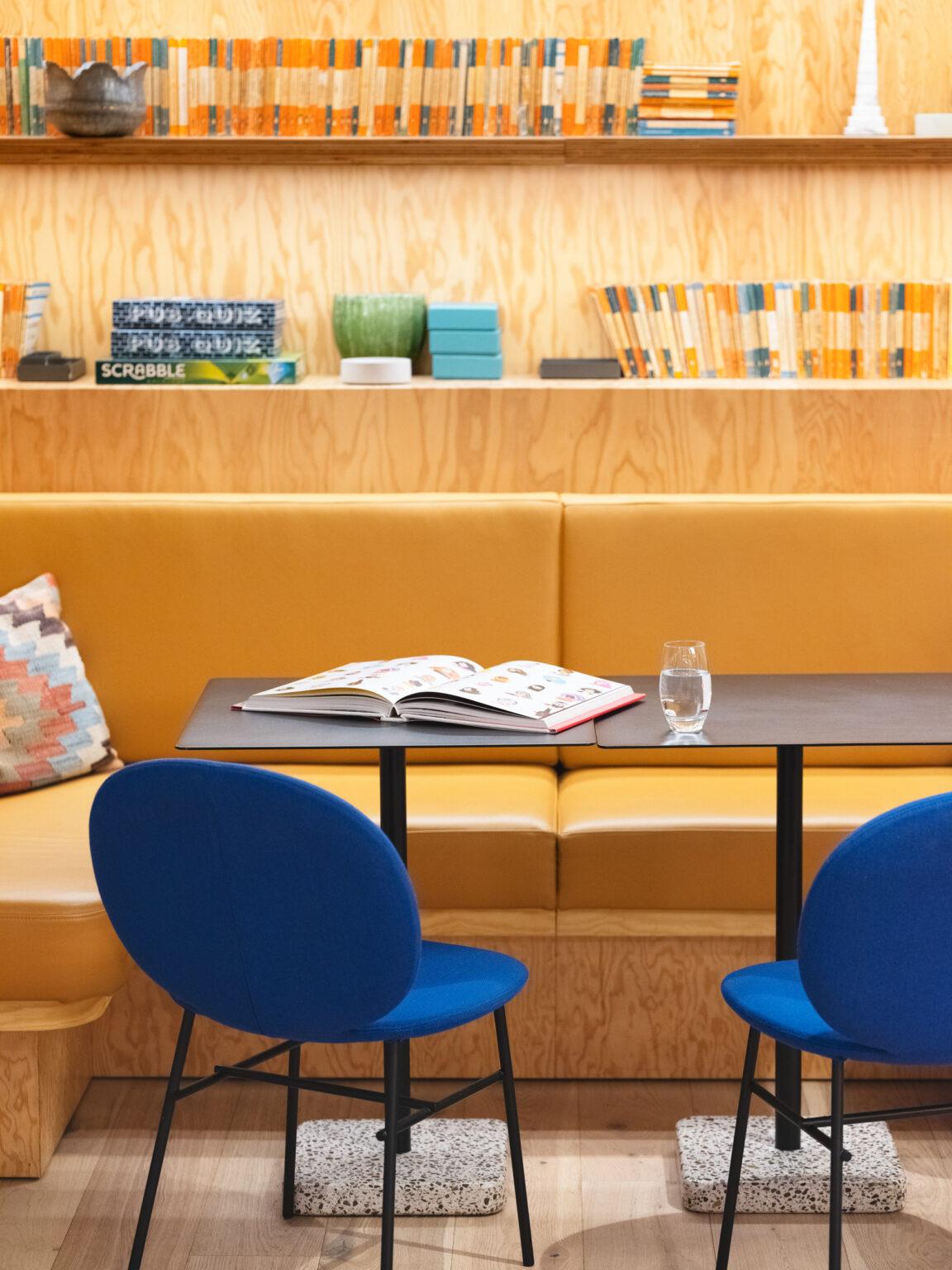 Aviation House - Spaces & Stories