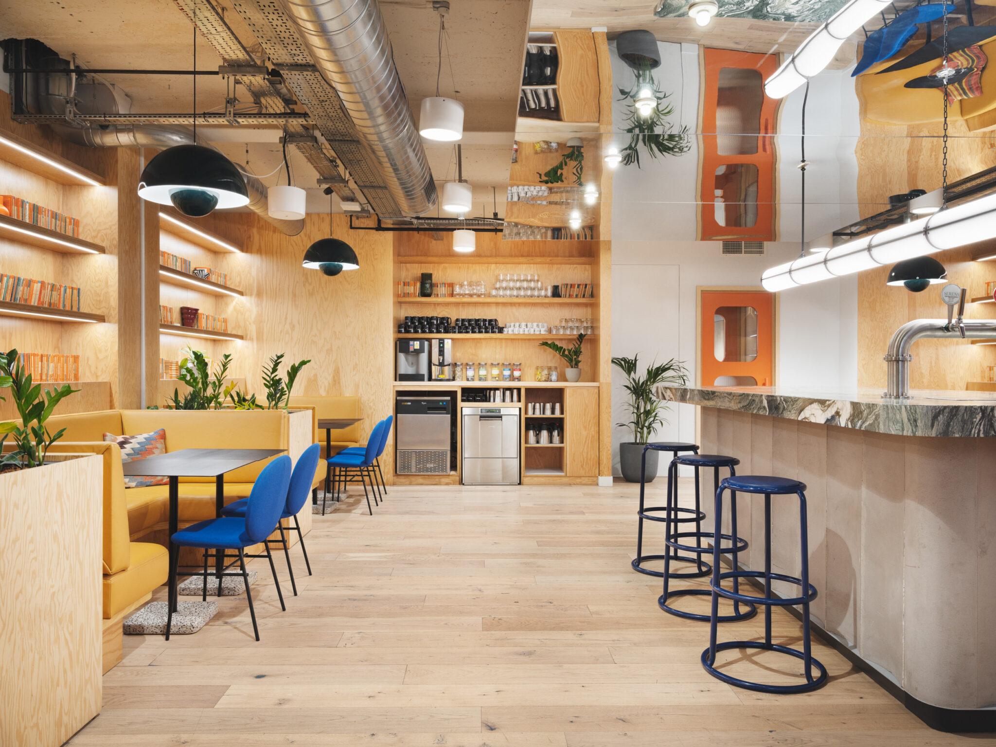 Aviation House - Spaces & Stories