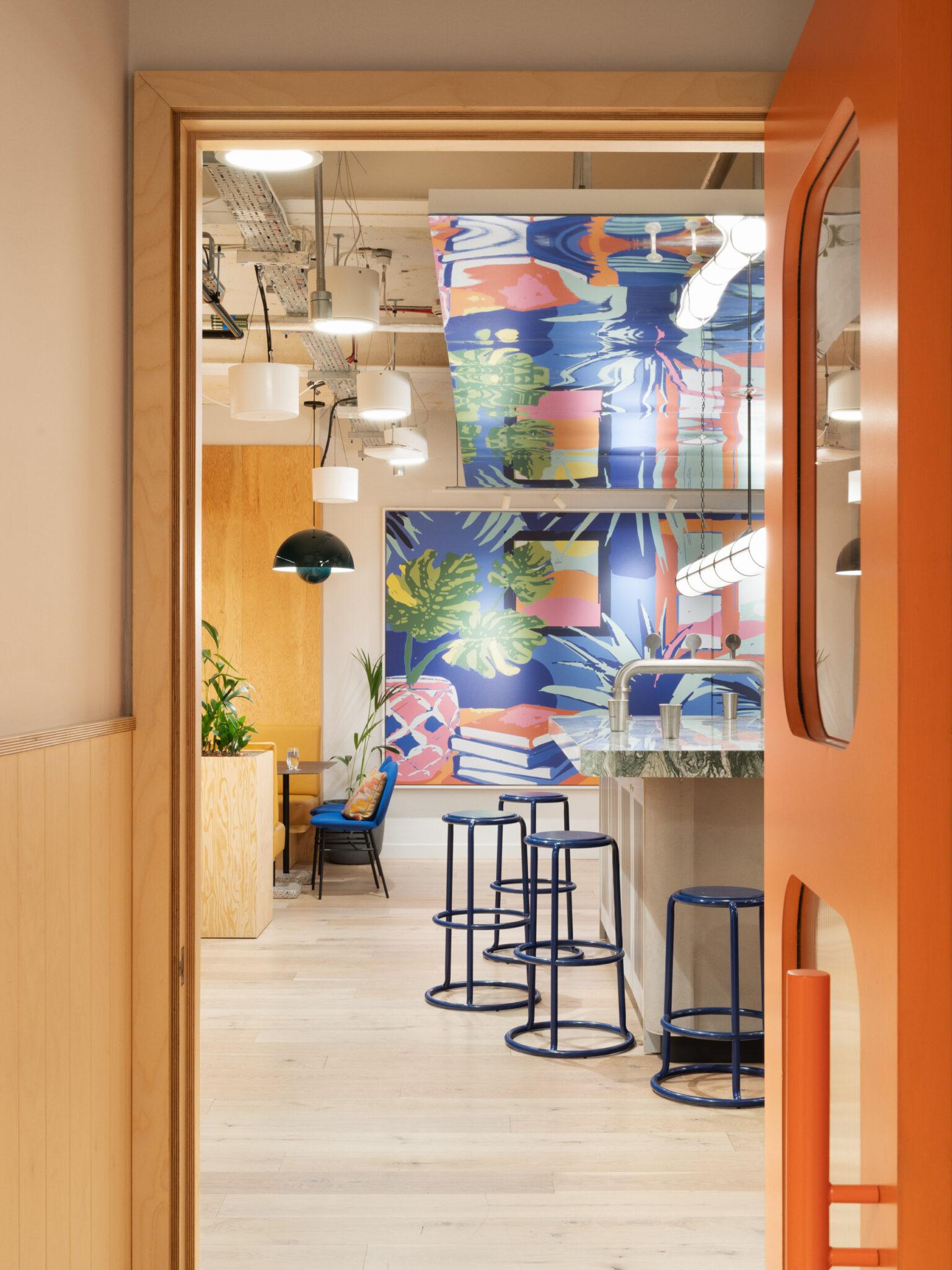 Aviation House - Spaces & Stories