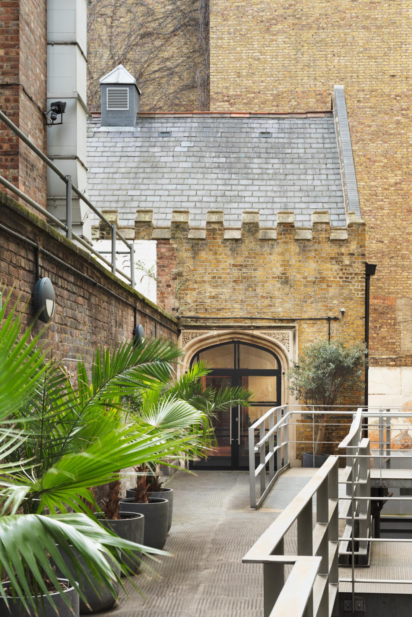 Aviation House - Spaces & Stories