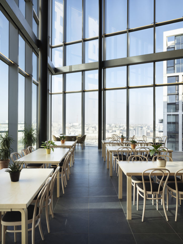 The Main Space - Spaces & Stories