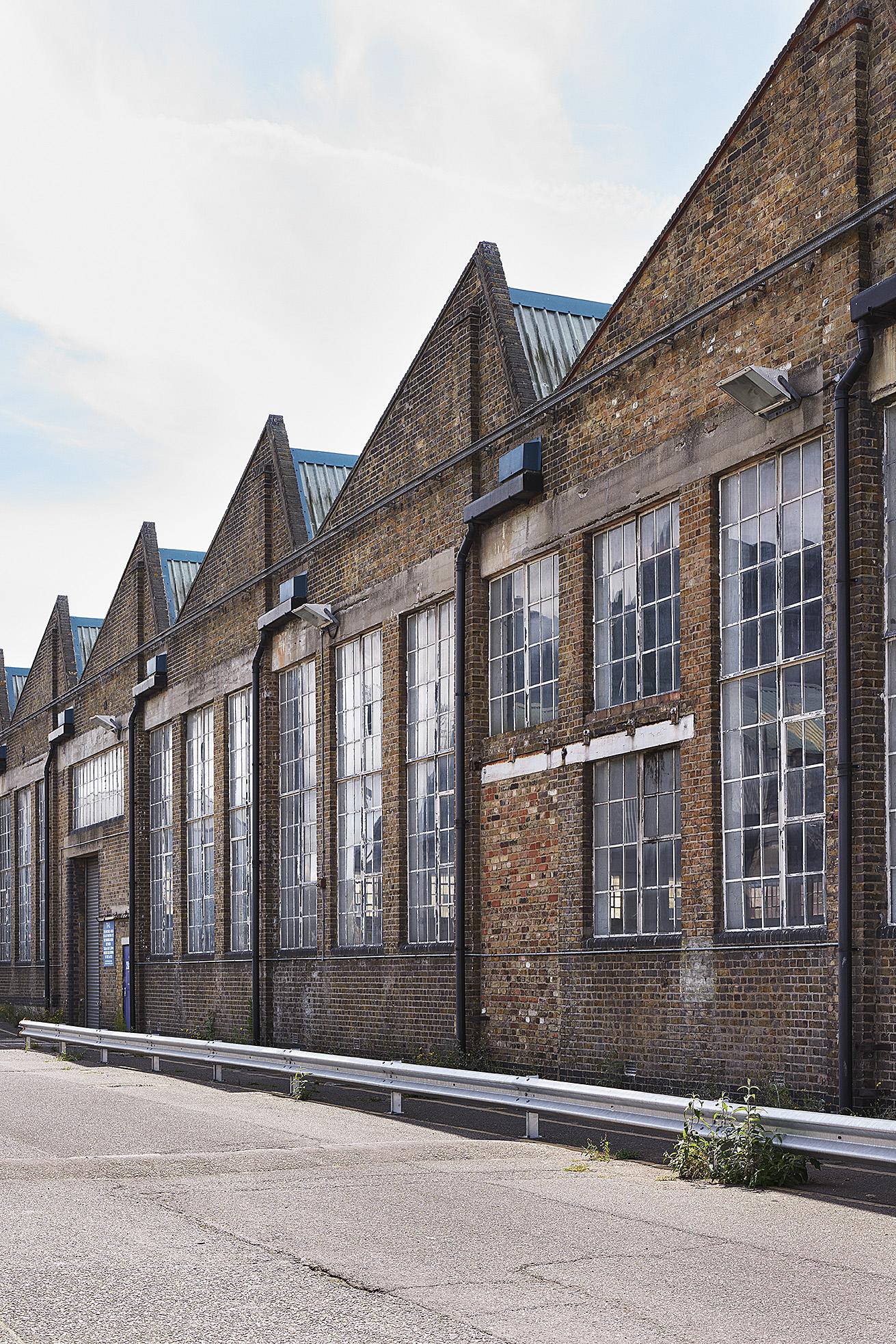 Launching The Beams - Spaces & Stories