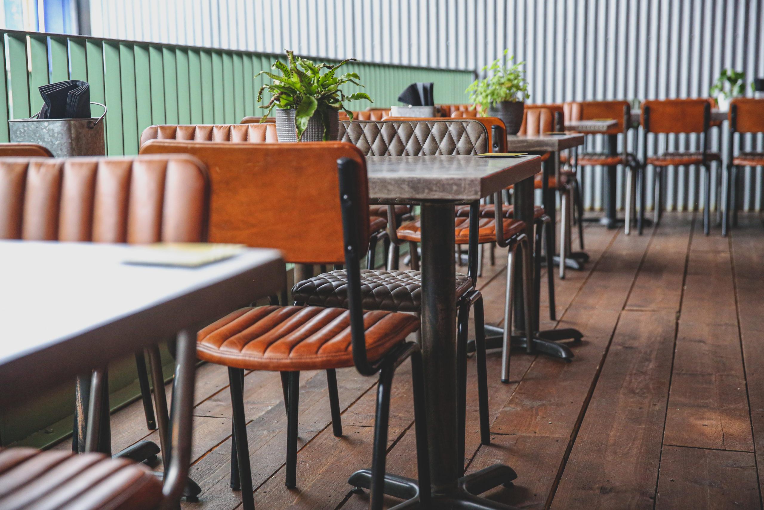 The Terrace - Spaces & Stories