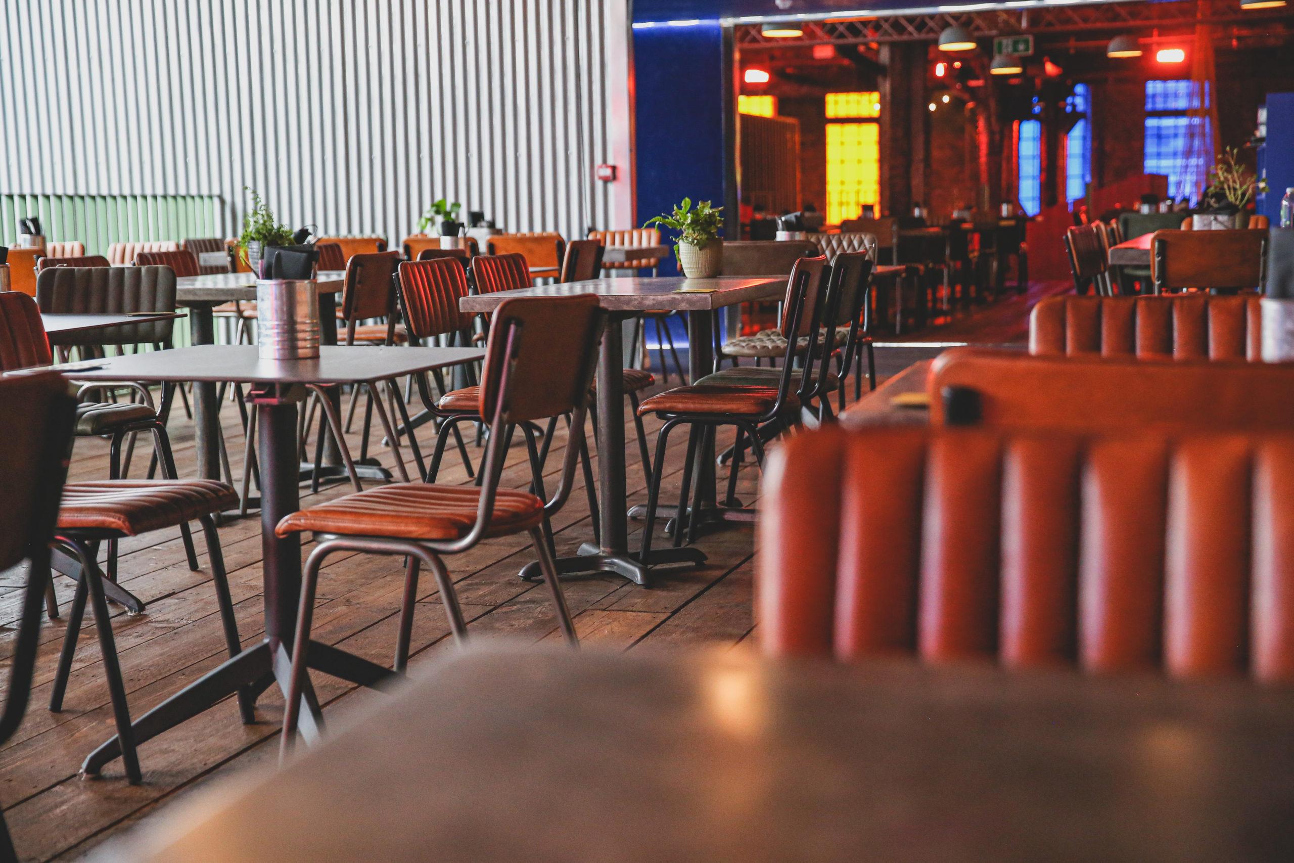 The Terrace - Spaces & Stories