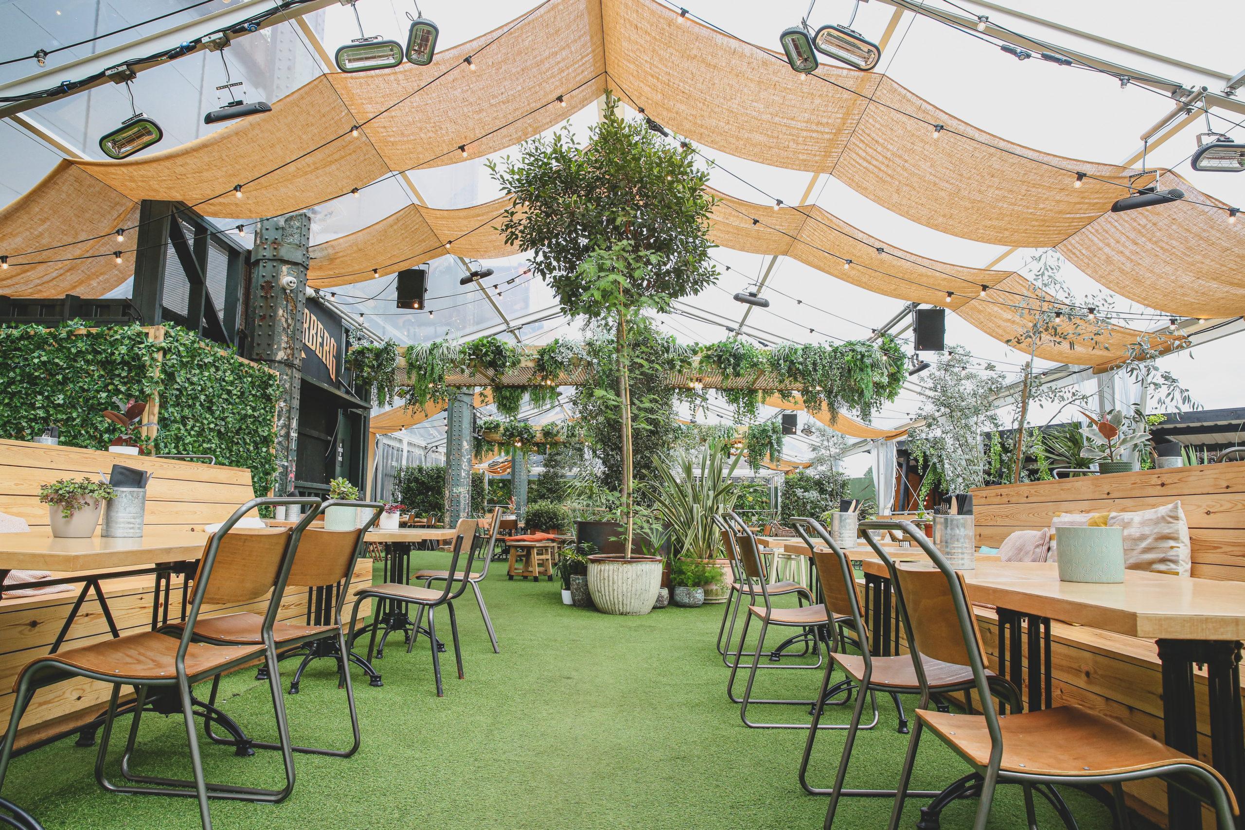 The Plant Room - Spaces & Stories