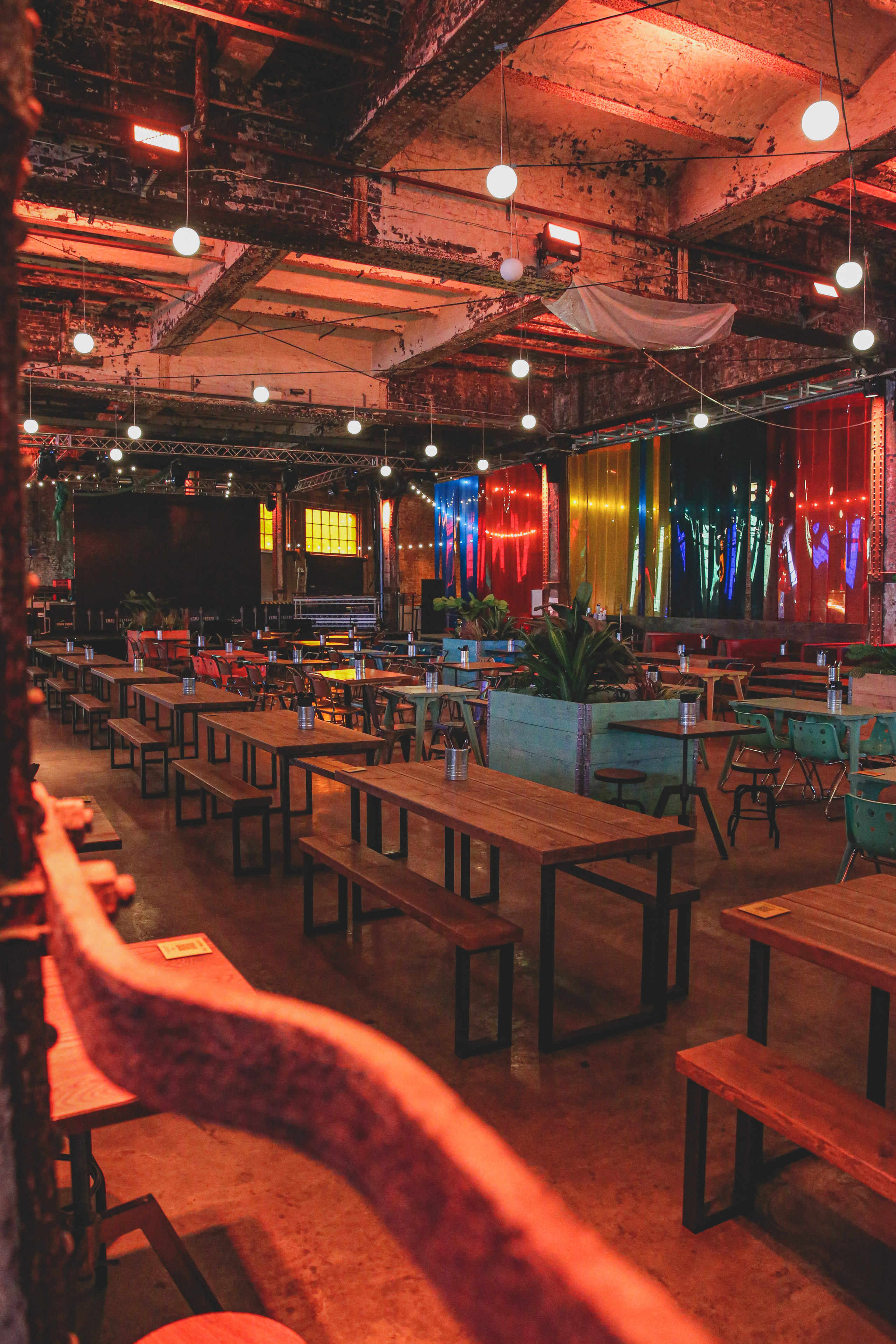 The Platform - Spaces & Stories