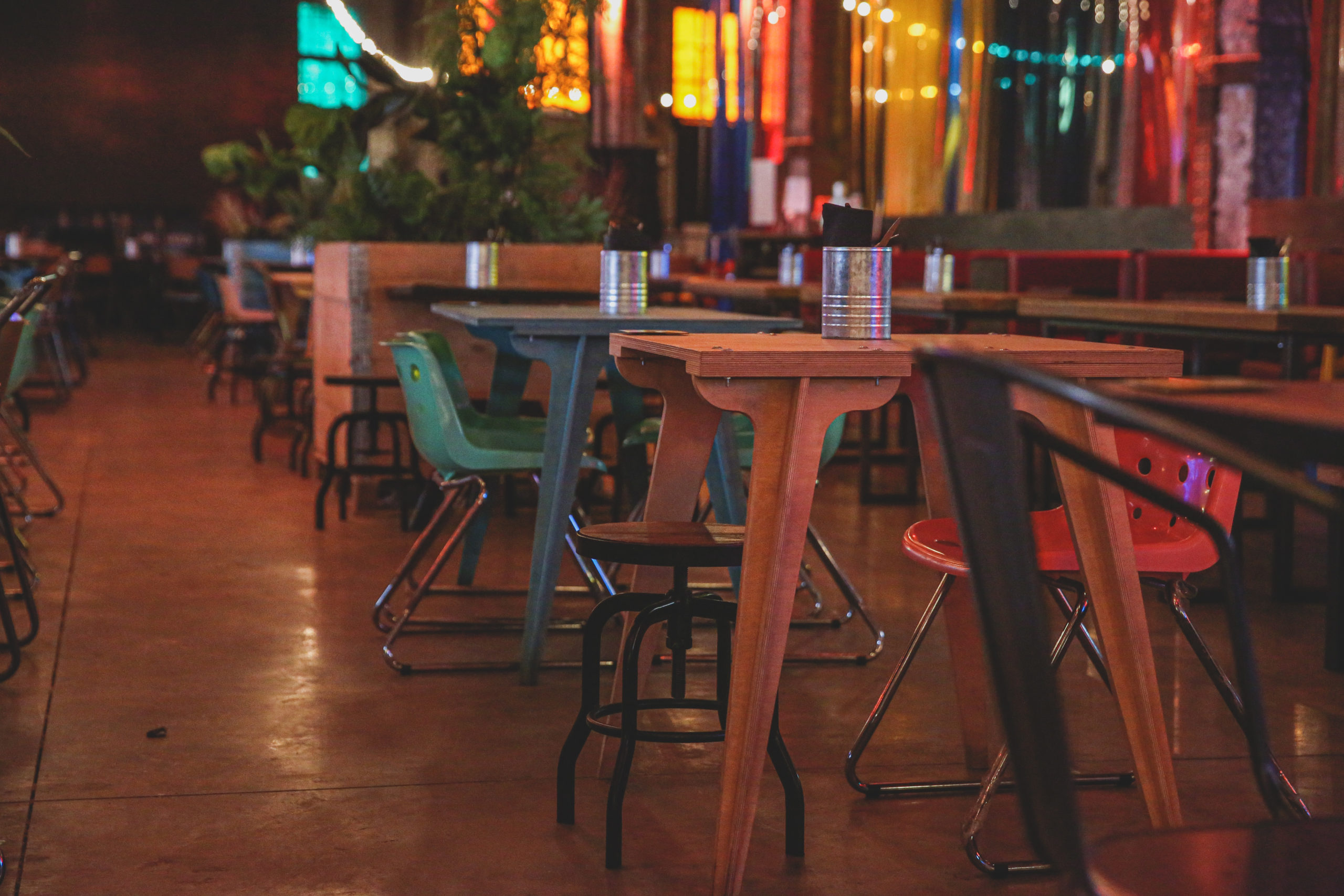 The Platform - Spaces & Stories