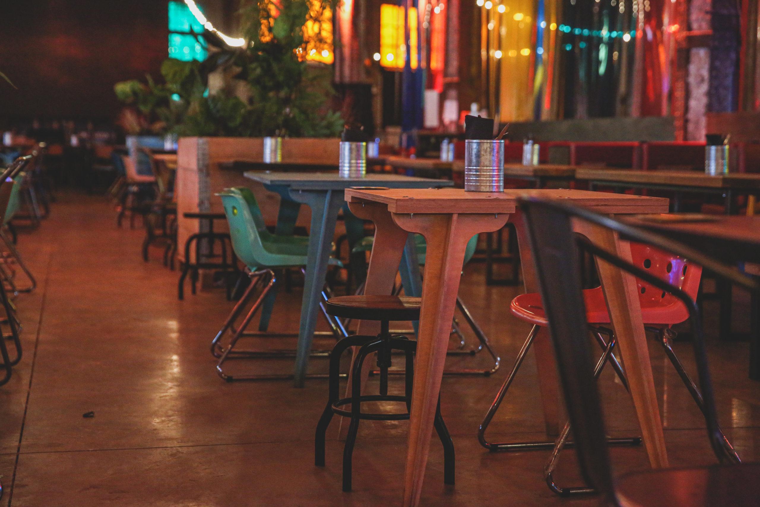 The Platform - Spaces & Stories