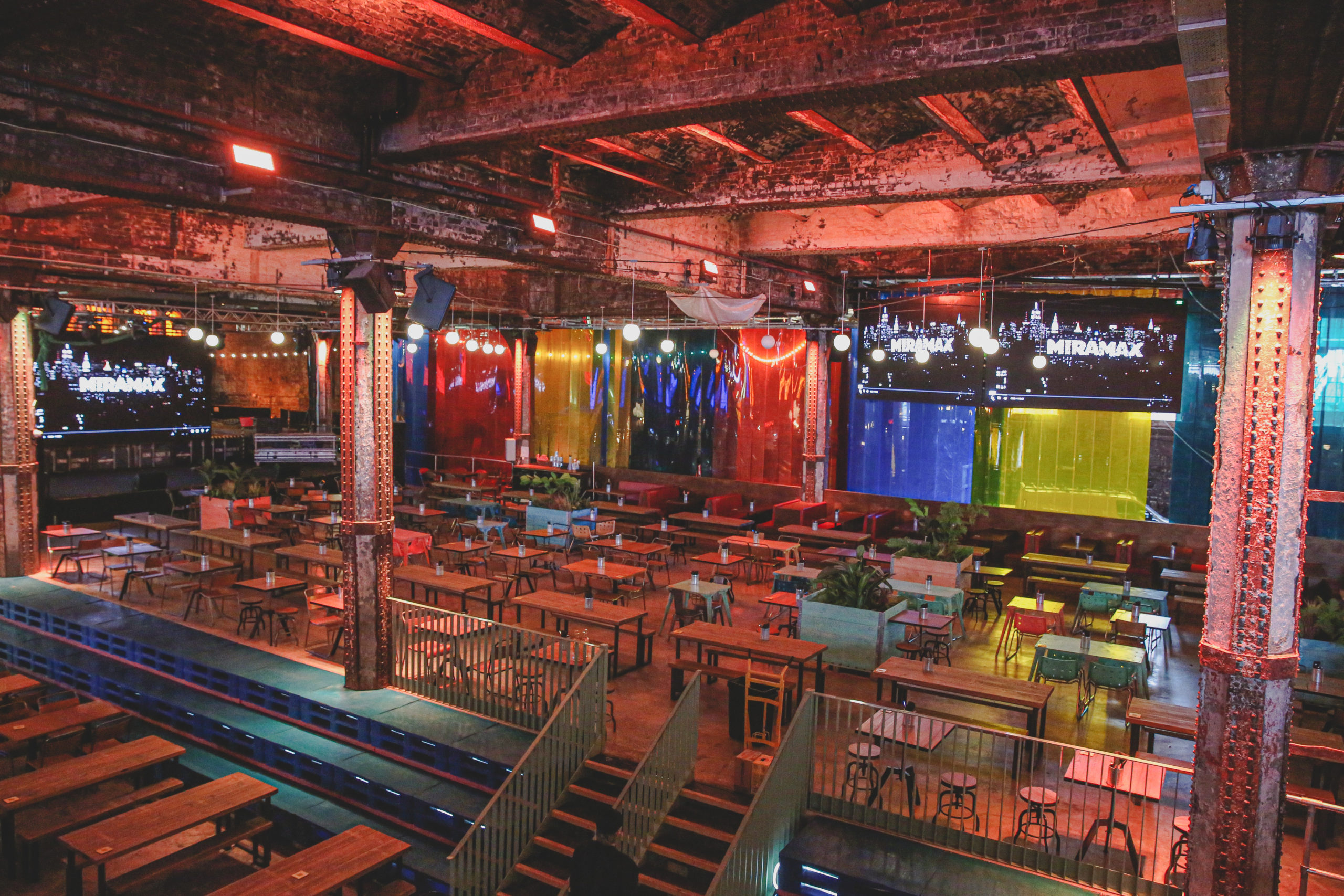 The Platform - Spaces & Stories