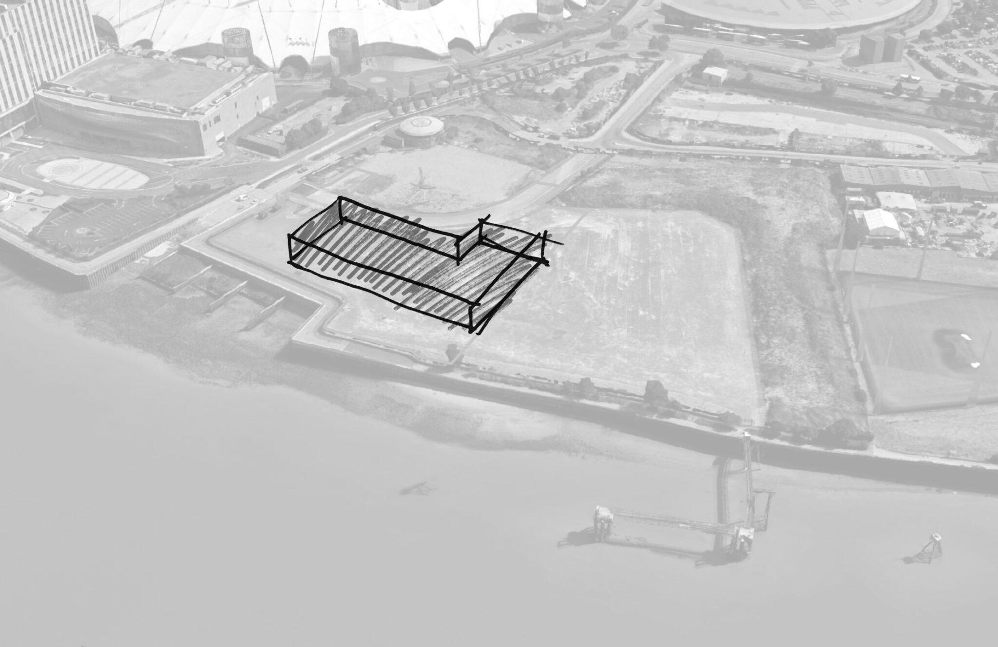 Story of a building: Magazine London - Spaces & Stories