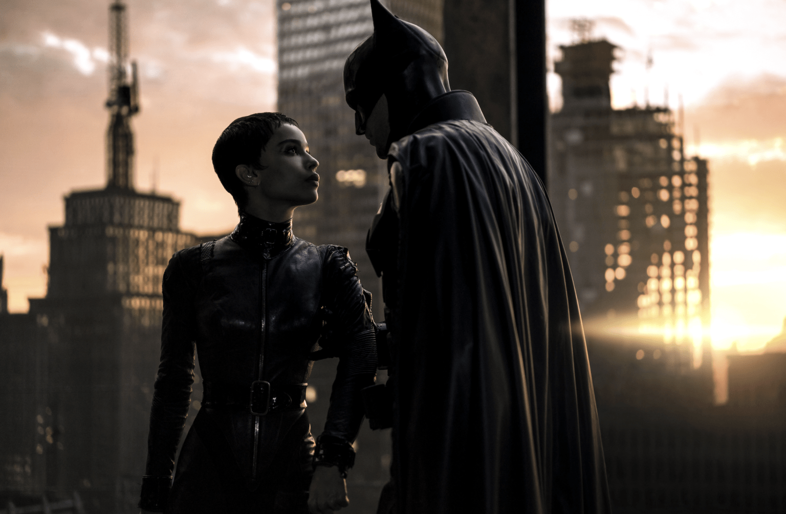 Filming The Batman at Printworks London - Spaces & Stories