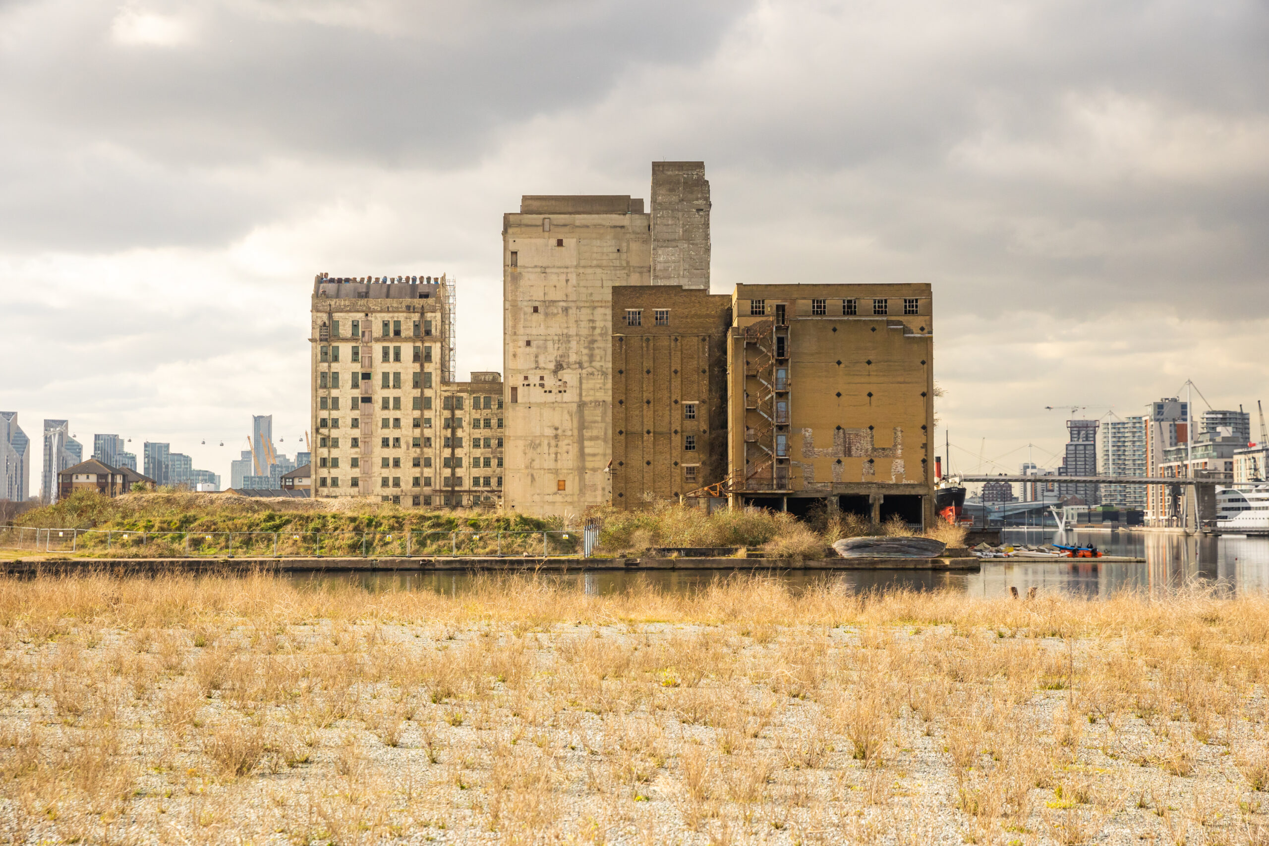 Silverworks Island - Spaces & Stories