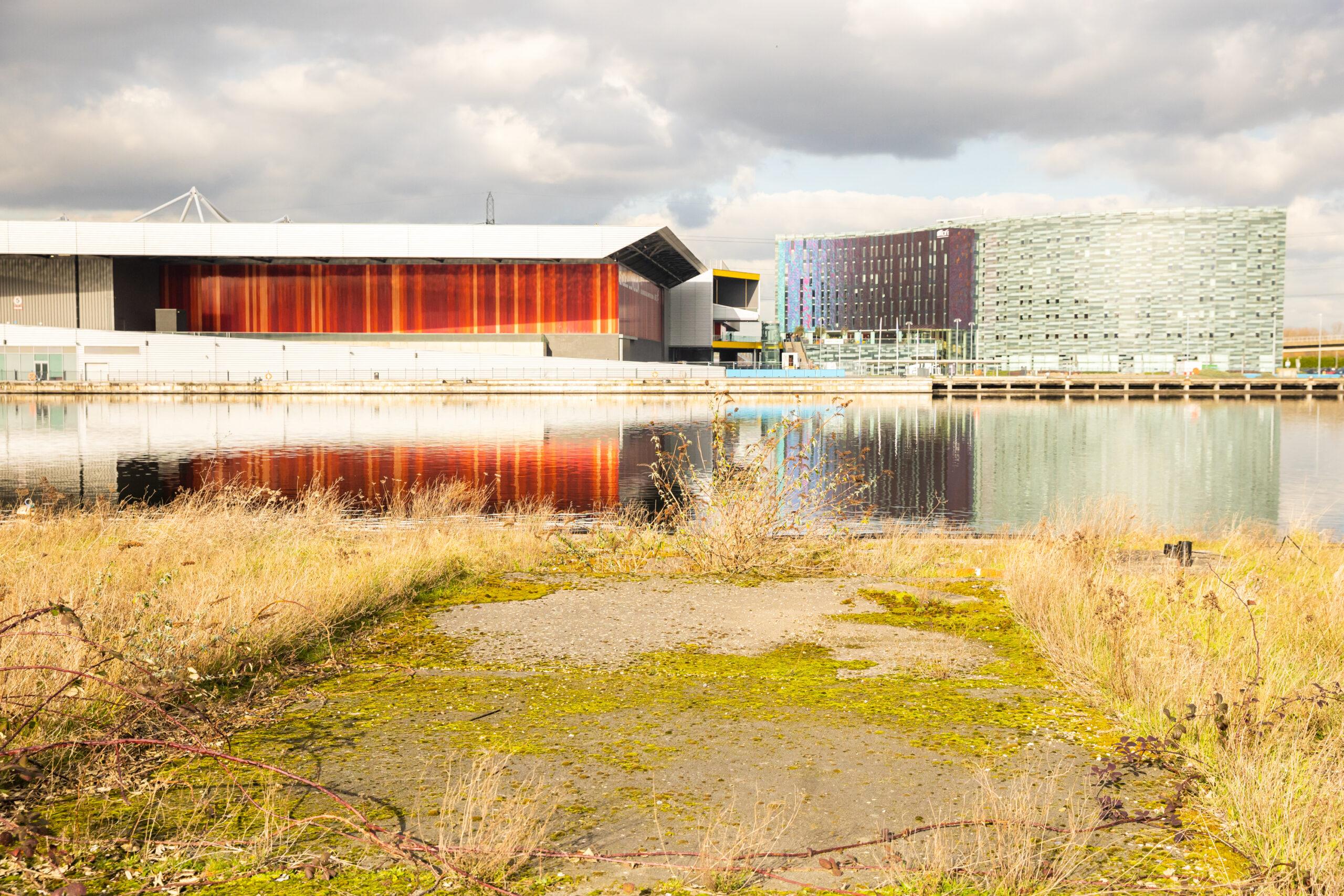 Silverworks Island - Spaces & Stories