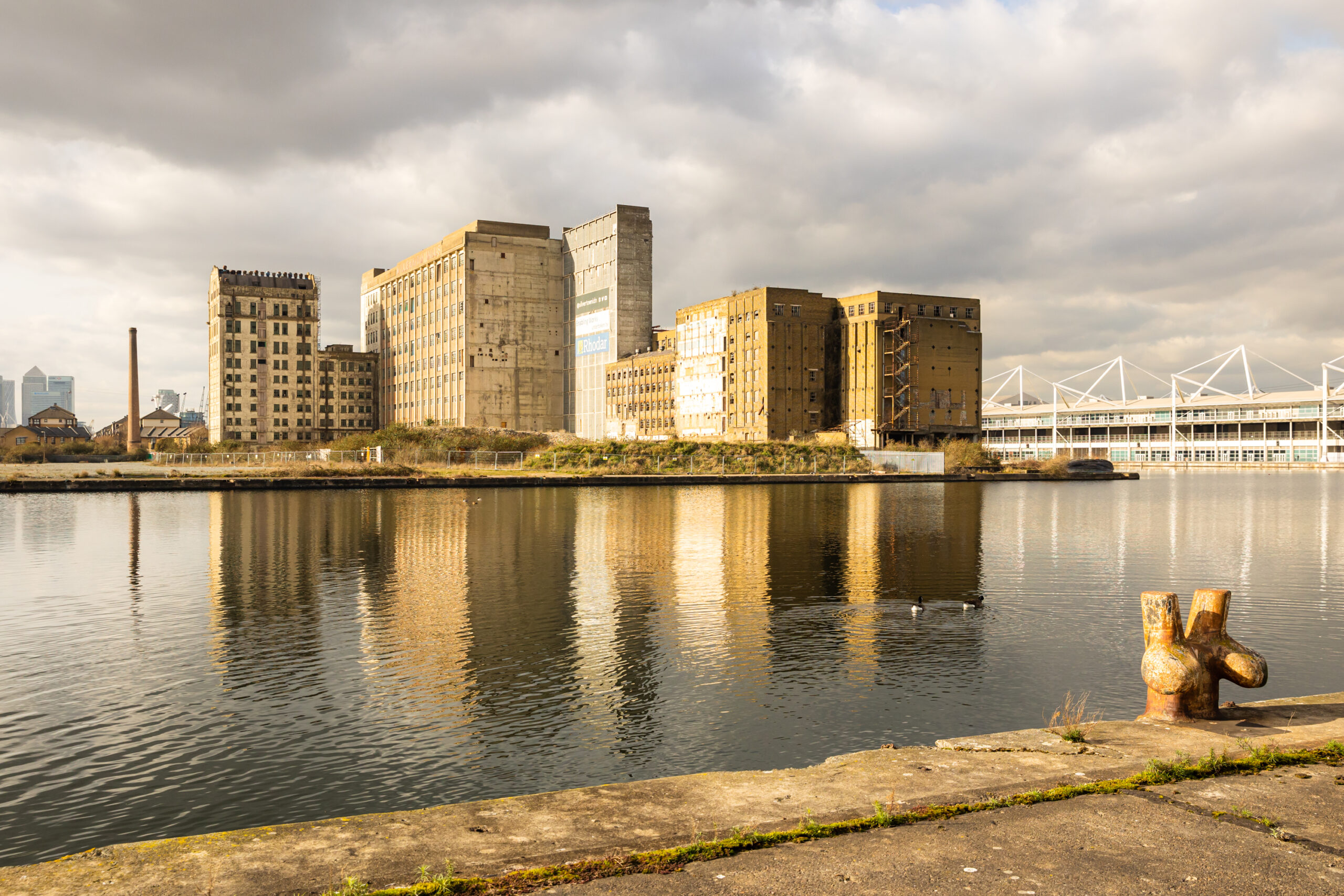 Silverworks Island - Spaces & Stories