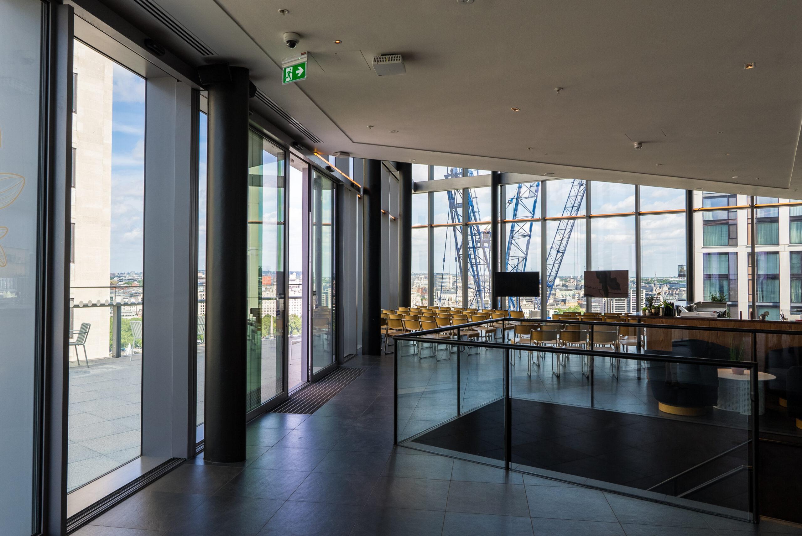 16th Floor - Spaces & Stories