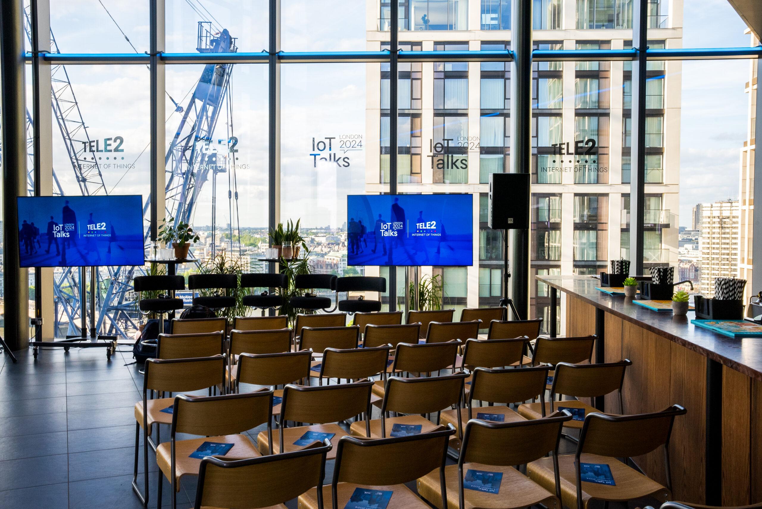 16th Floor - Spaces & Stories