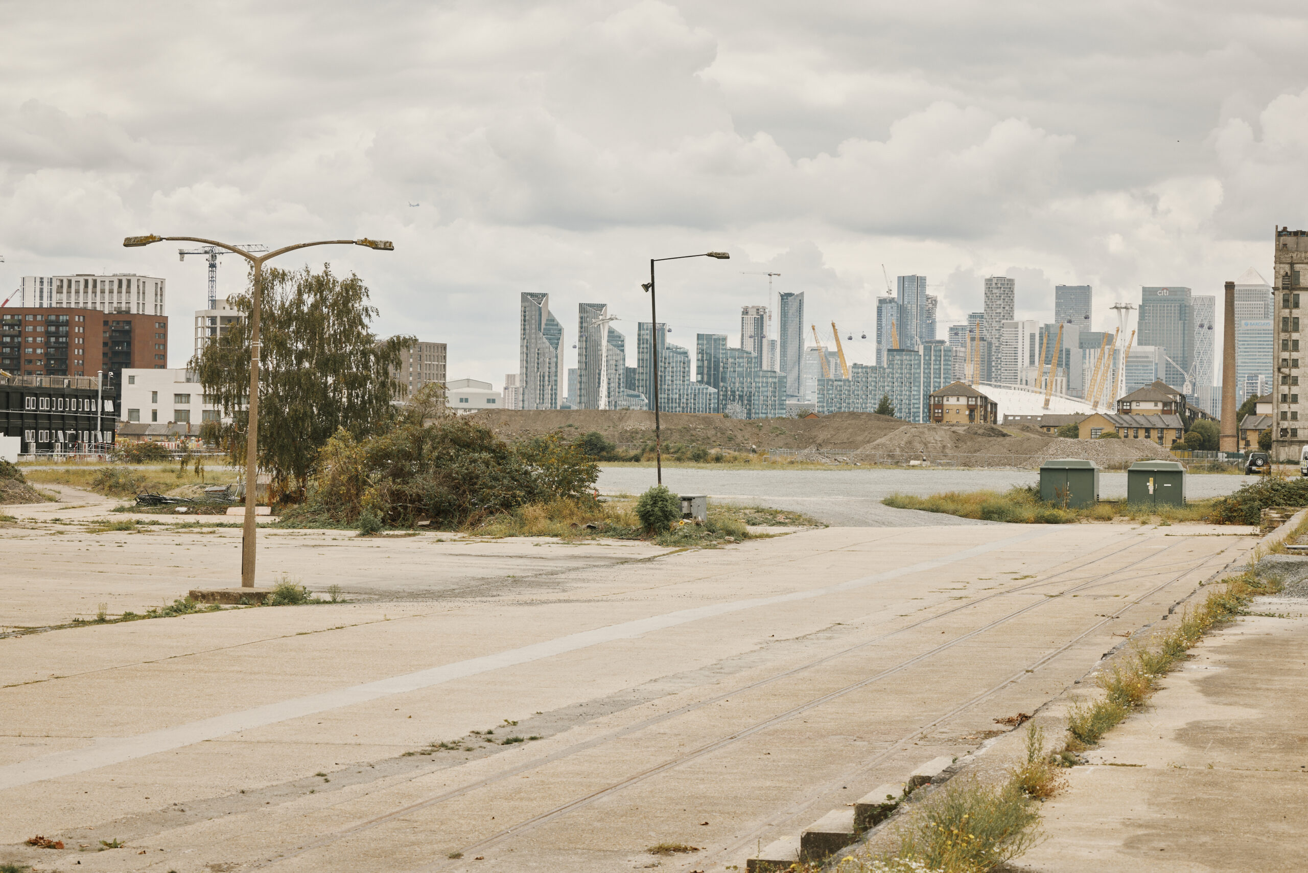 Silverworks Island - Spaces & Stories