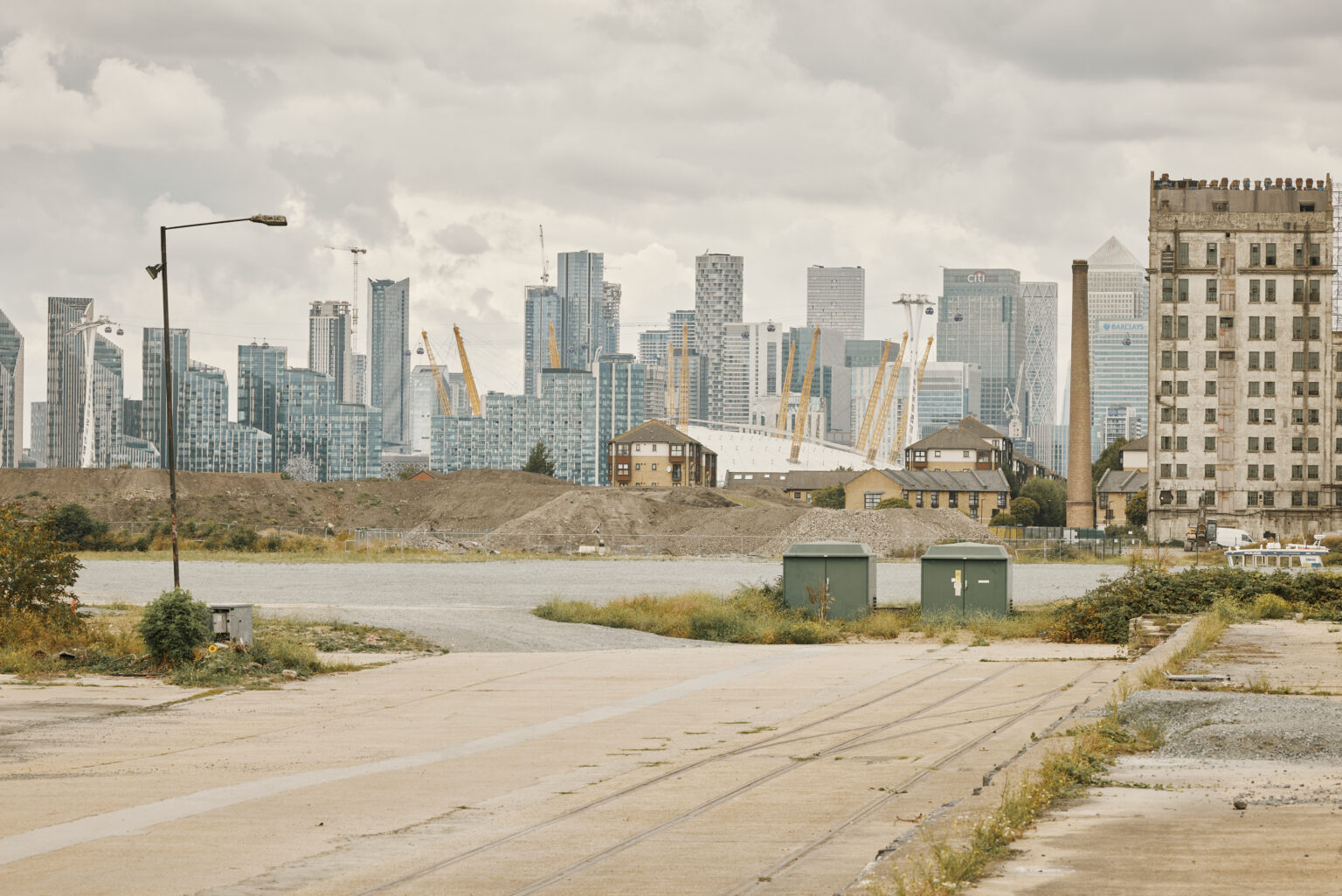 Silverworks Island - Spaces & Stories