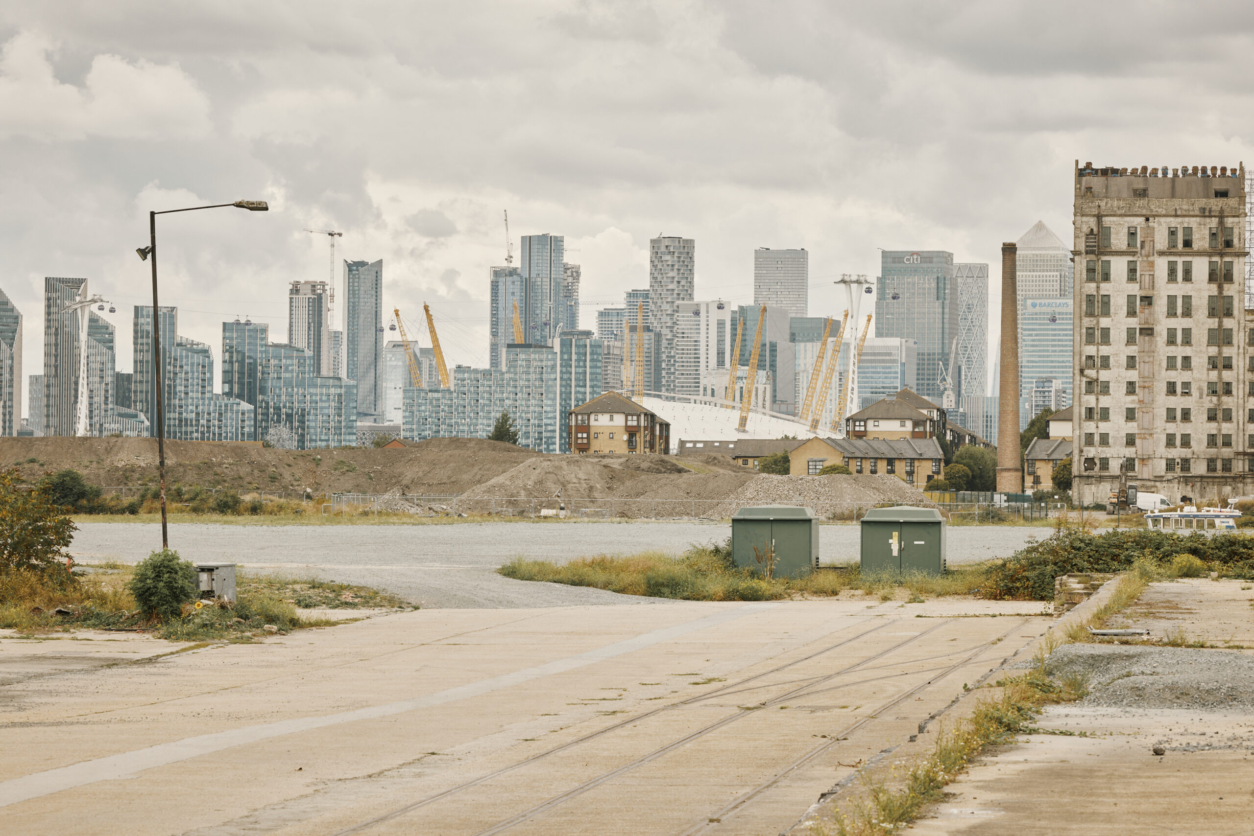 Silverworks Island - Spaces & Stories