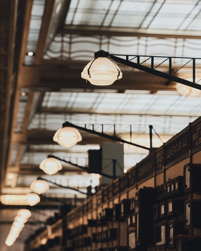 Control Room A – Battersea Power Station - Spaces & Stories