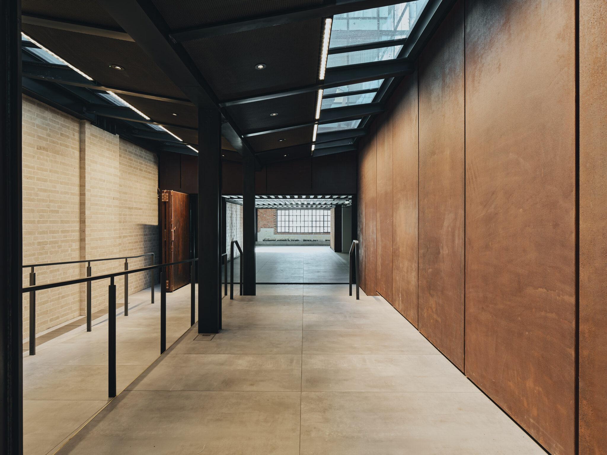 Control Room A – Battersea Power Station - Spaces & Stories