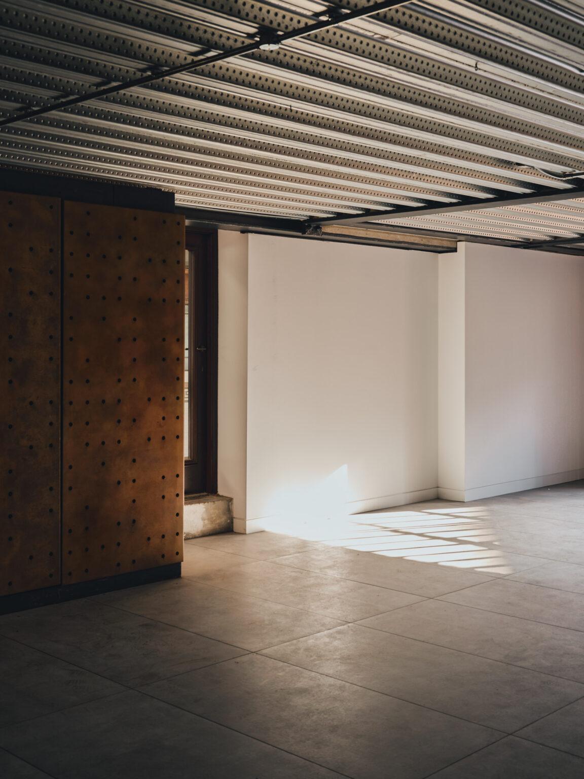 Control Room A - Battersea Power Station - Spaces & Stories
