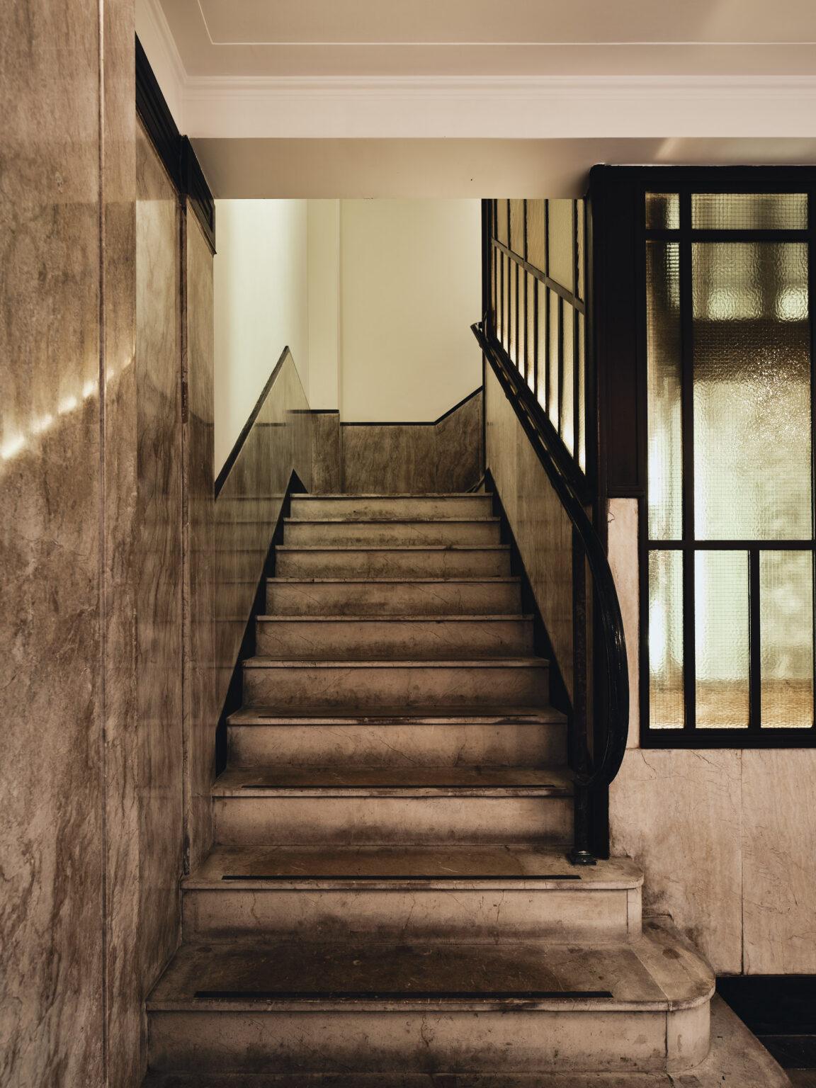 Control Room A – Battersea Power Station - Spaces & Stories