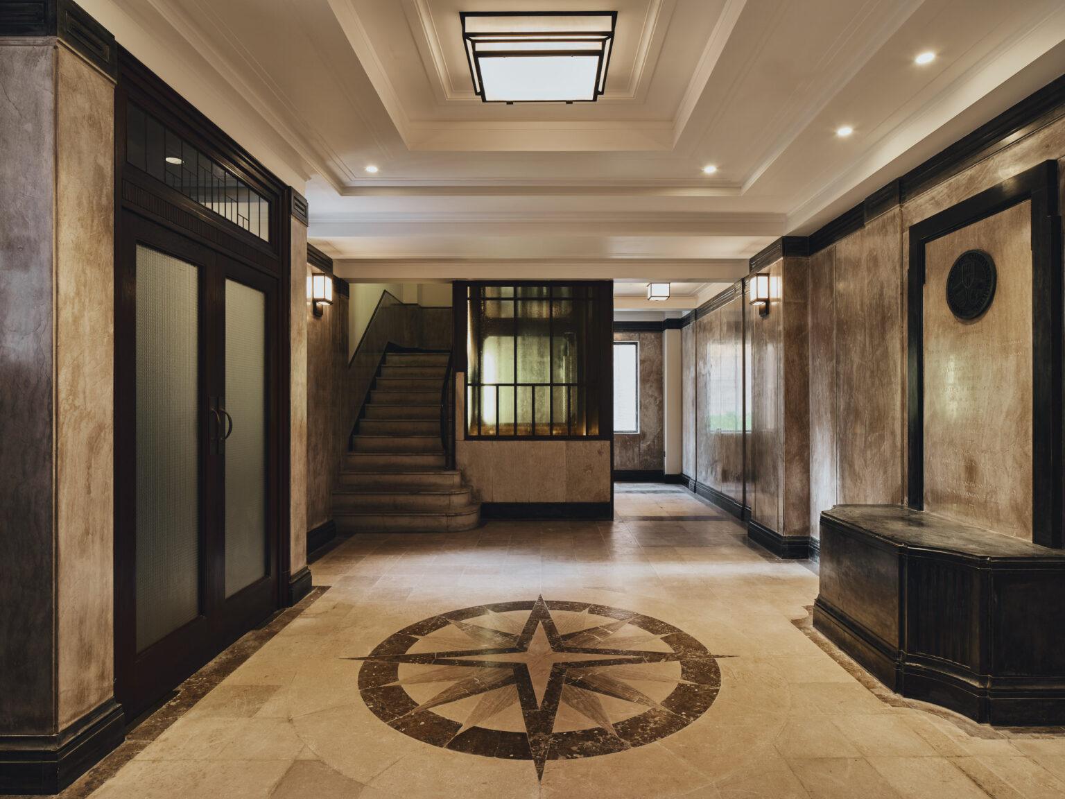 Control Room A – Battersea Power Station - Spaces & Stories