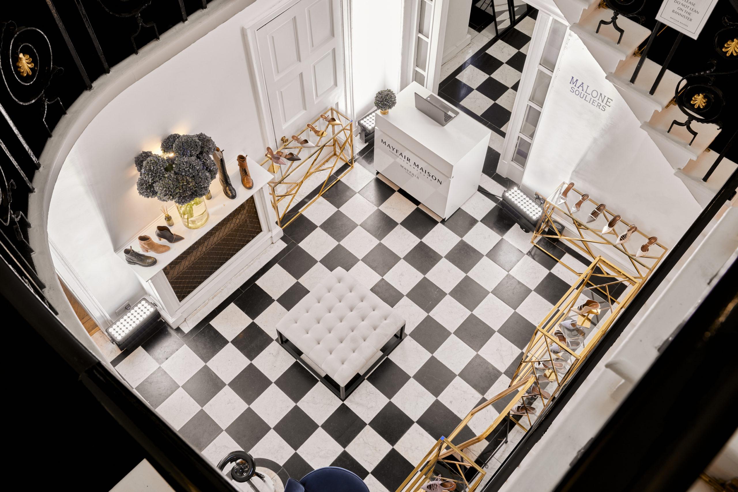 Mayfair Maison 2022 - Spaces & Stories