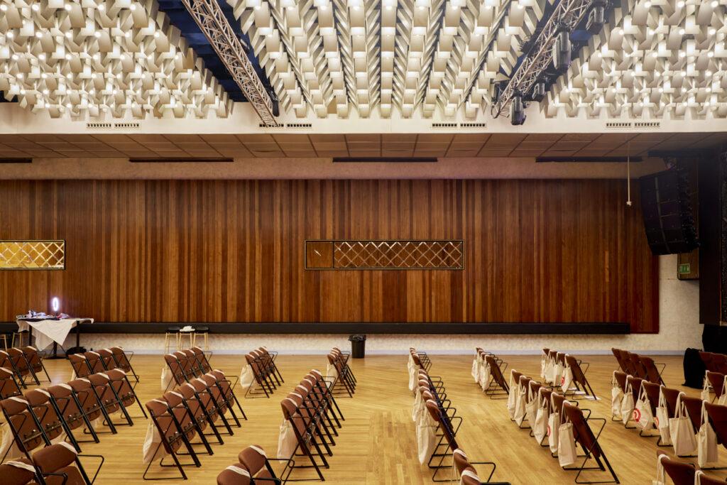 Pinterest at New Century - Spaces & Stories