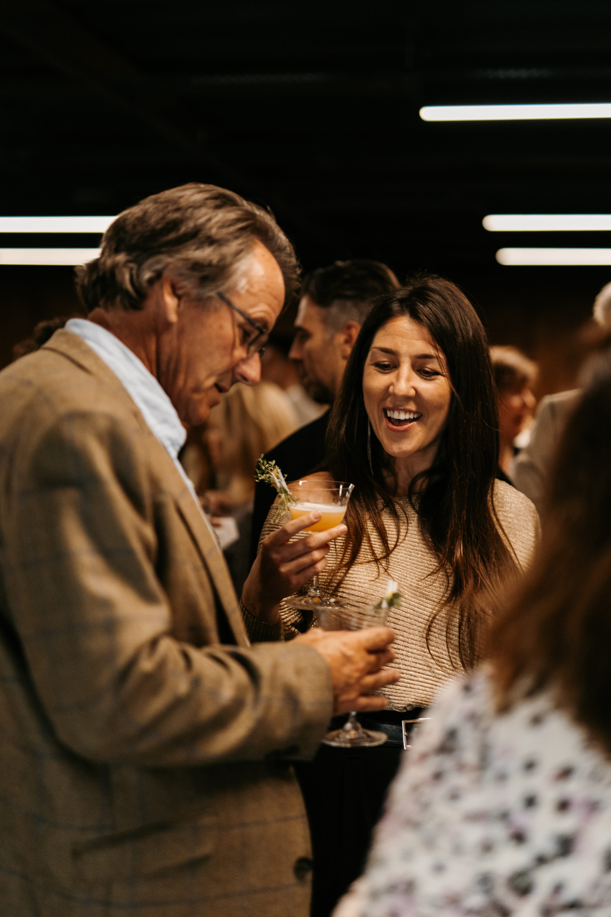 Directors’ Bar - Spaces & Stories