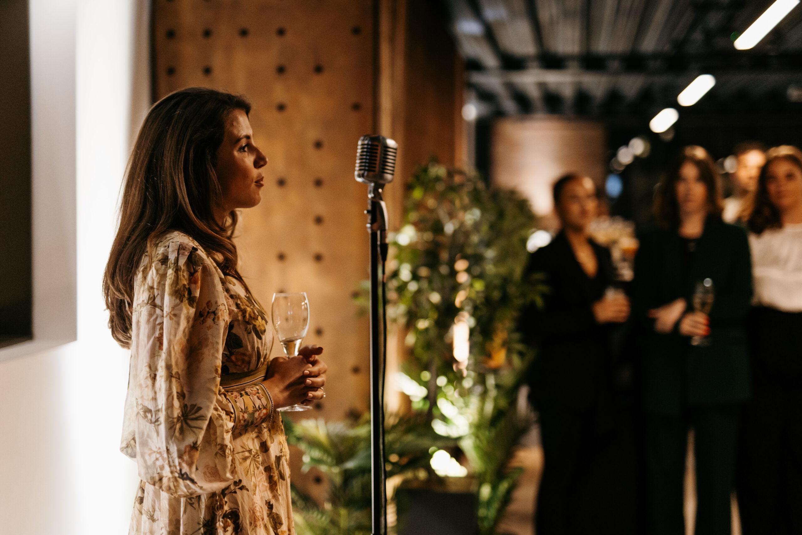 Directors’ Bar - Spaces & Stories