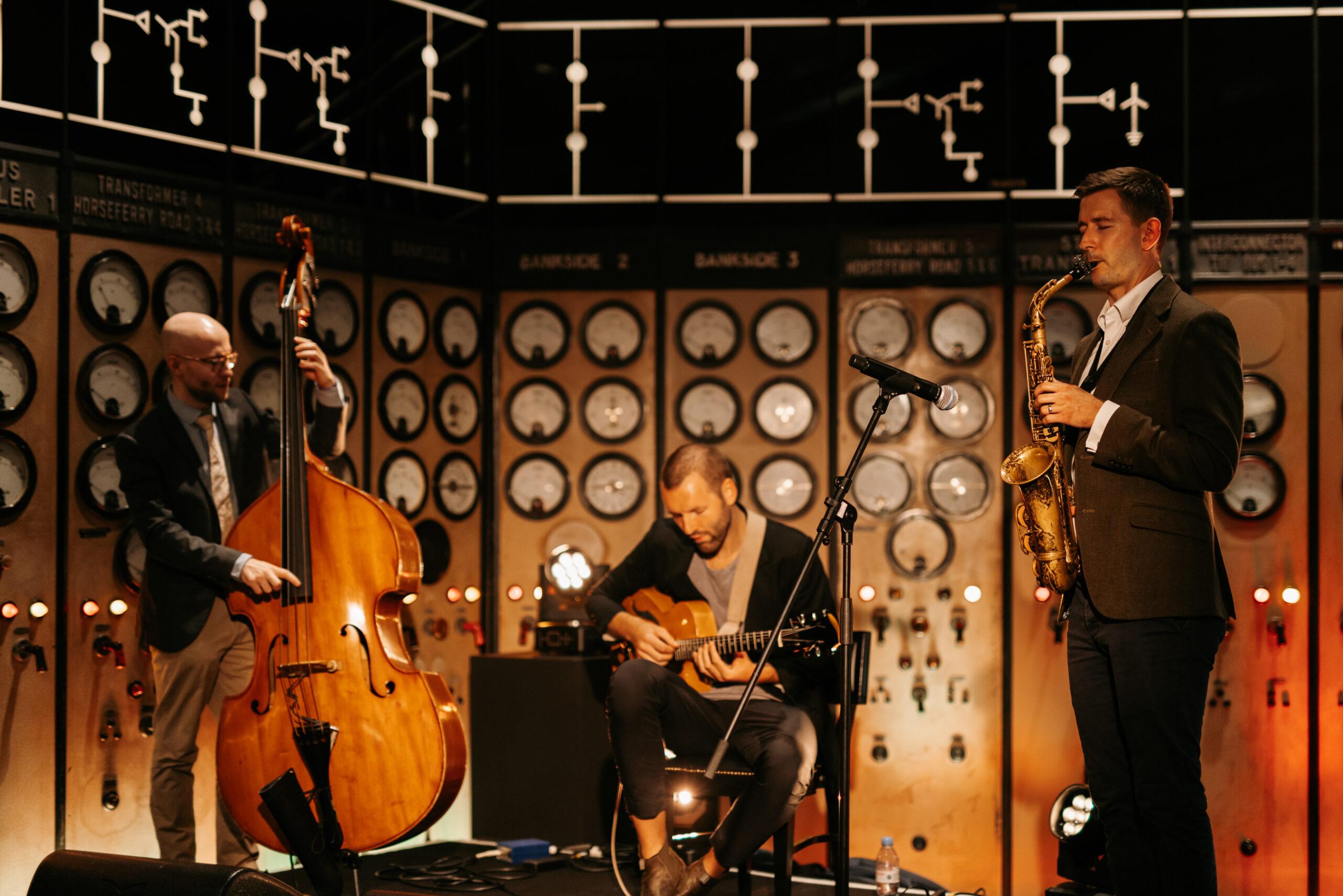 Control Room A at Battersea Power Station - Spaces & Stories