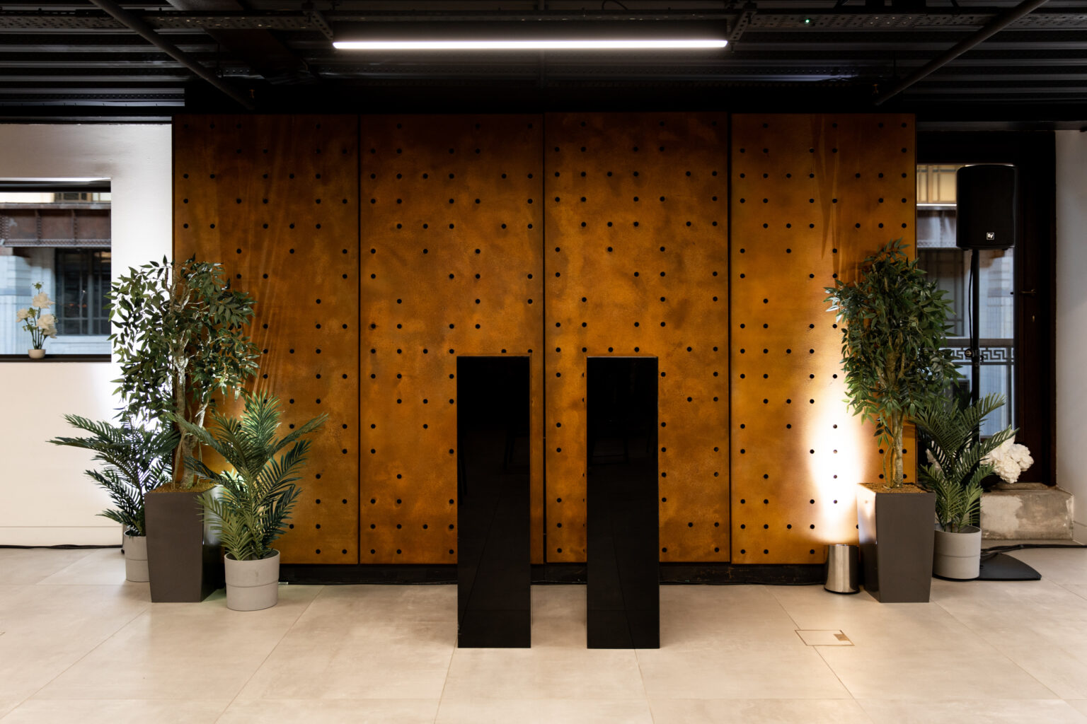 Control Room A – Battersea Power Station - Spaces & Stories