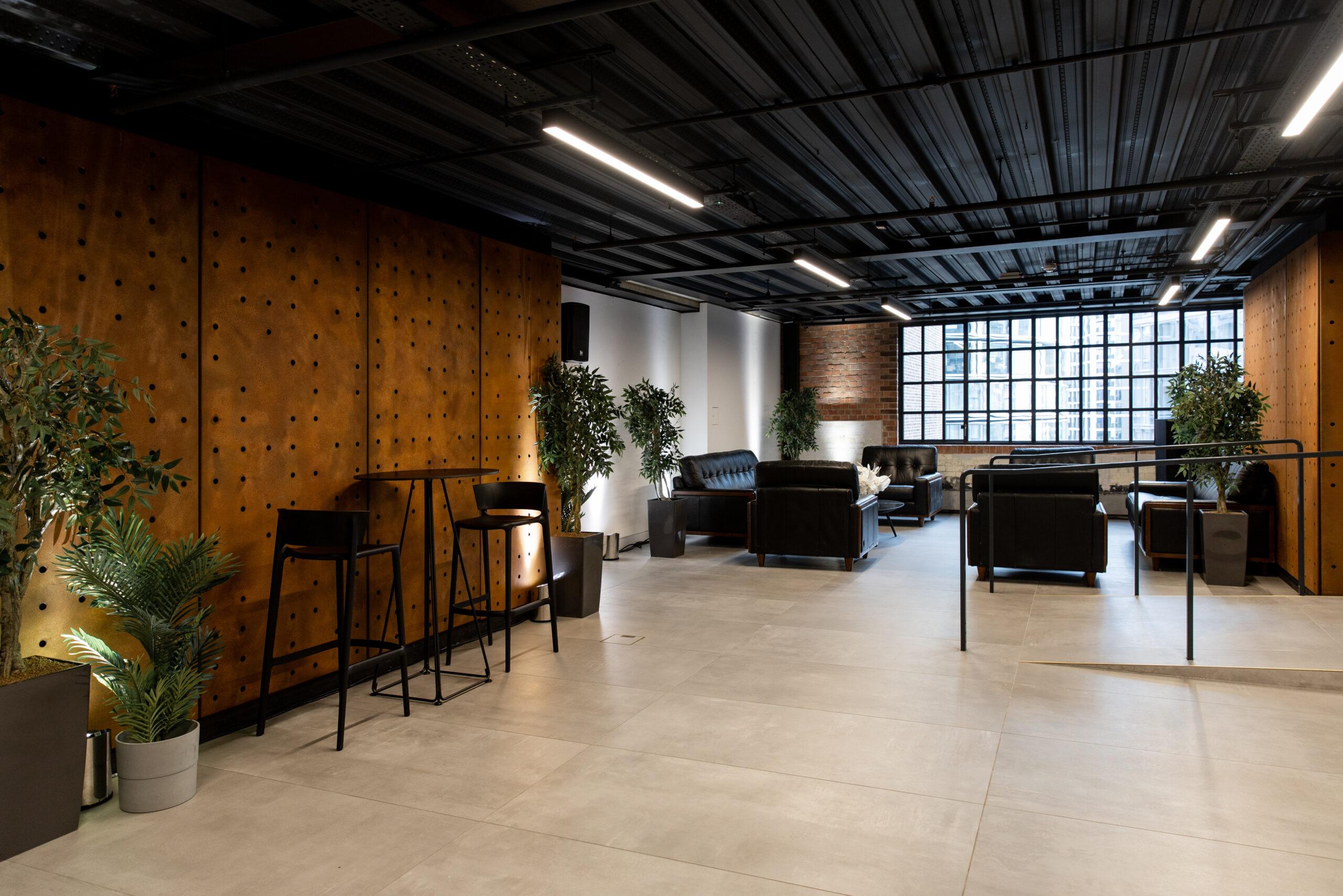 Directors’ Bar - Spaces & Stories