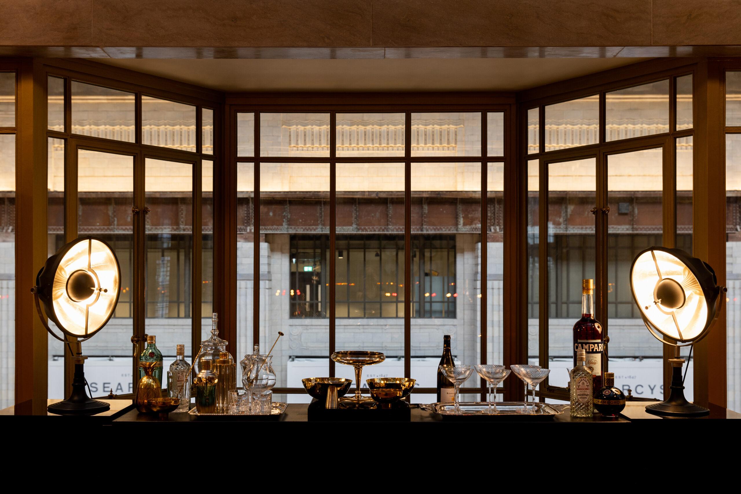 Control Room A at Battersea Power Station - Spaces & Stories