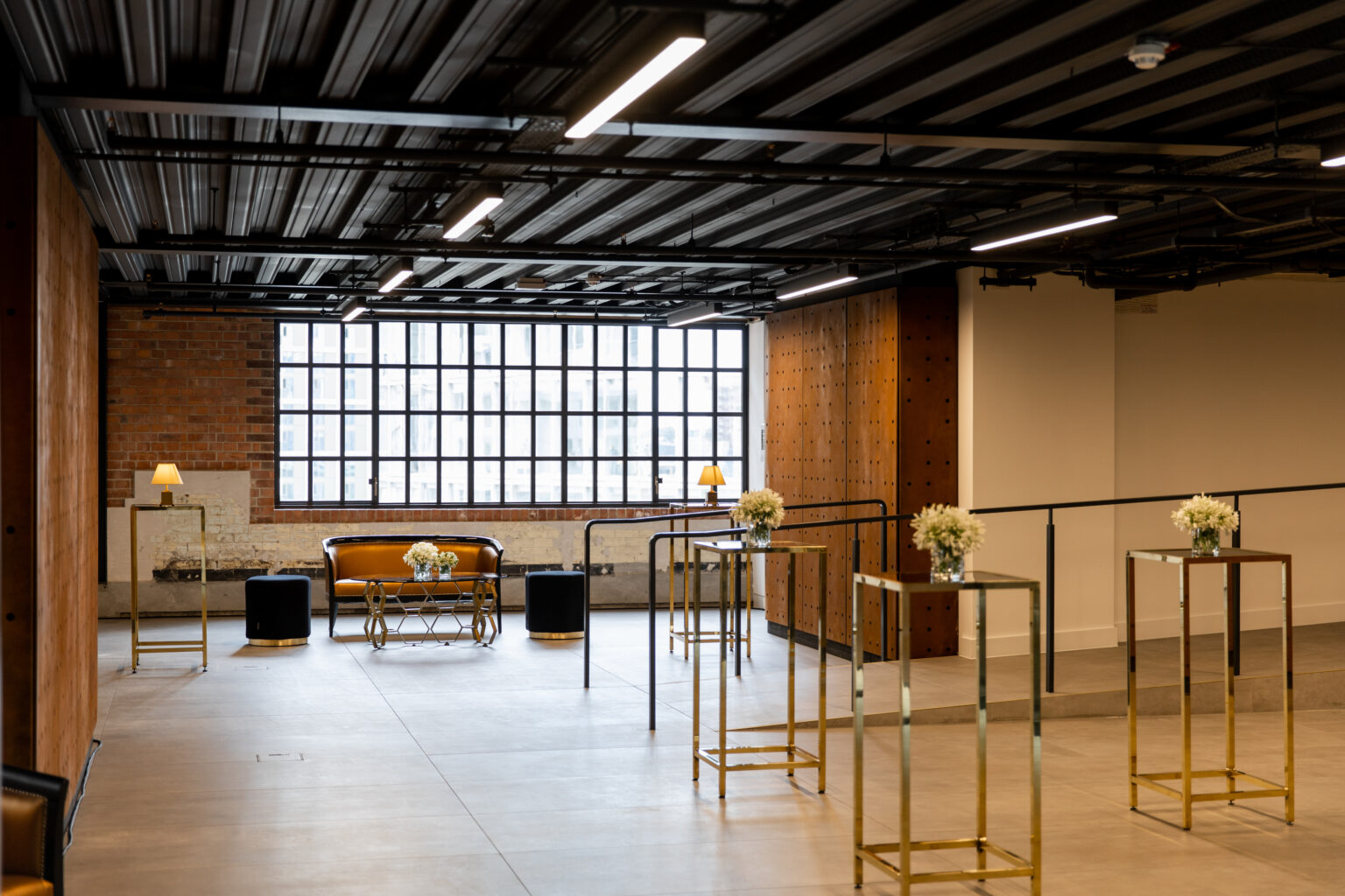 Control Room A – Battersea Power Station - Spaces & Stories