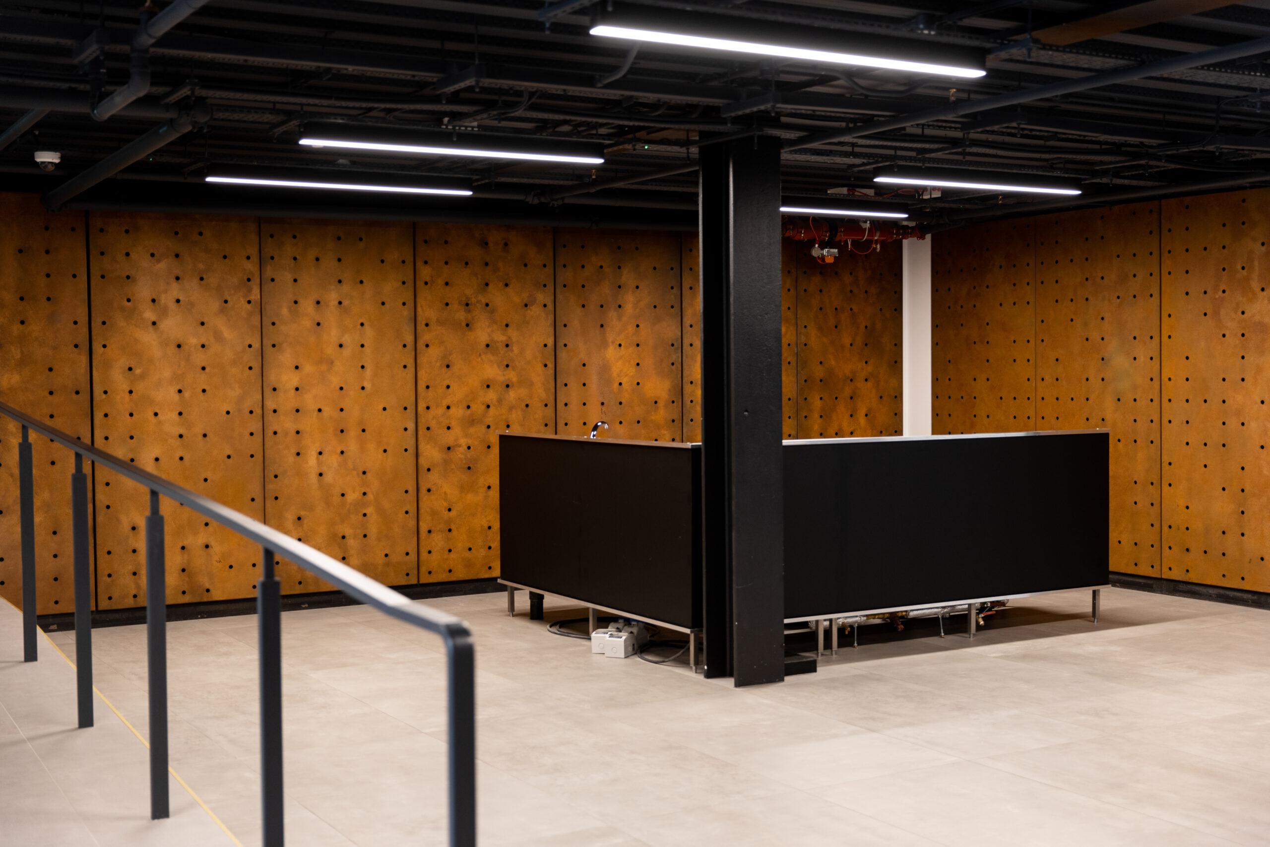 Directors’ Bar - Spaces & Stories