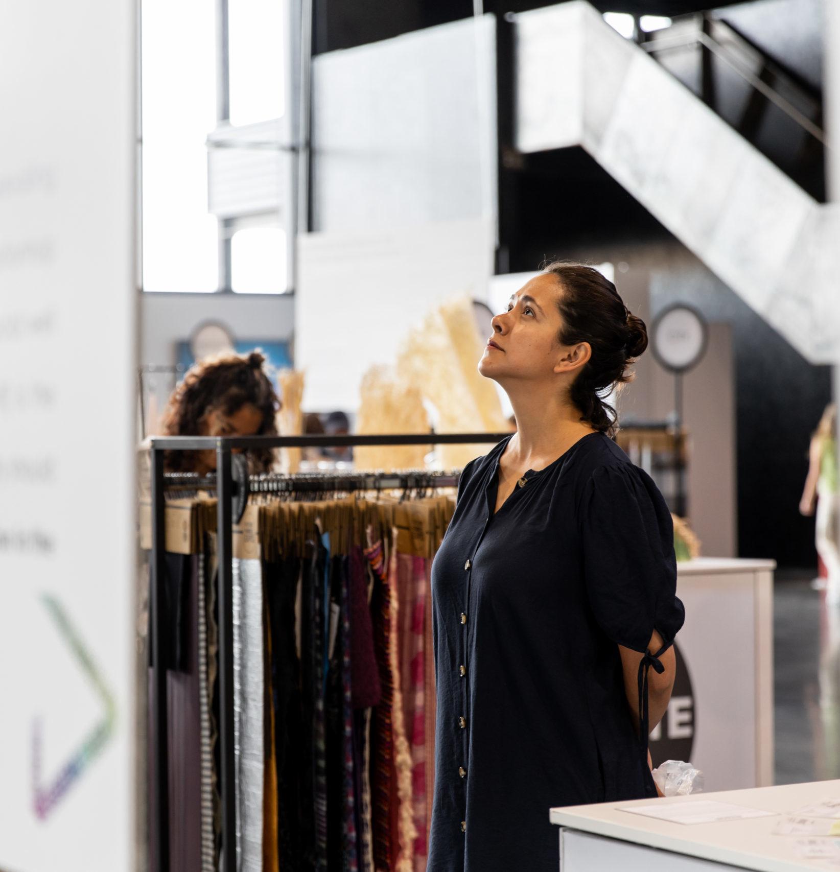 Future Fabrics Expo at Magazine London - Spaces & Stories