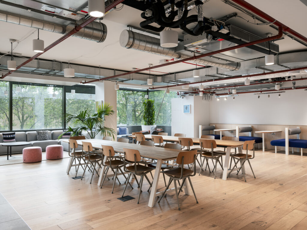 Office Filming Locations - Spaces & Stories