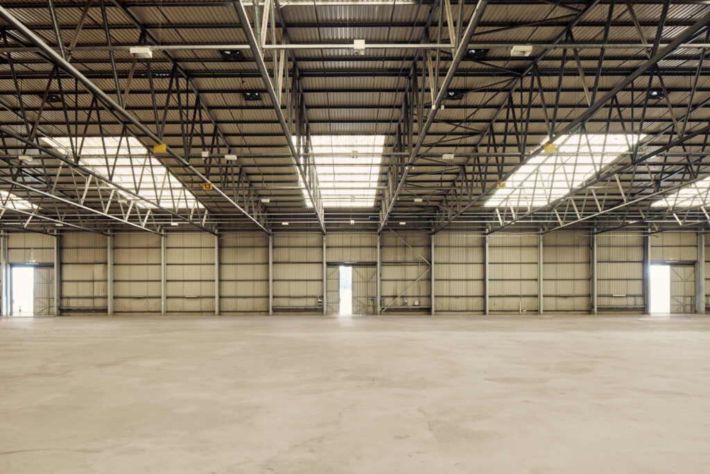 Deptford Storehouse - Spaces & Stories