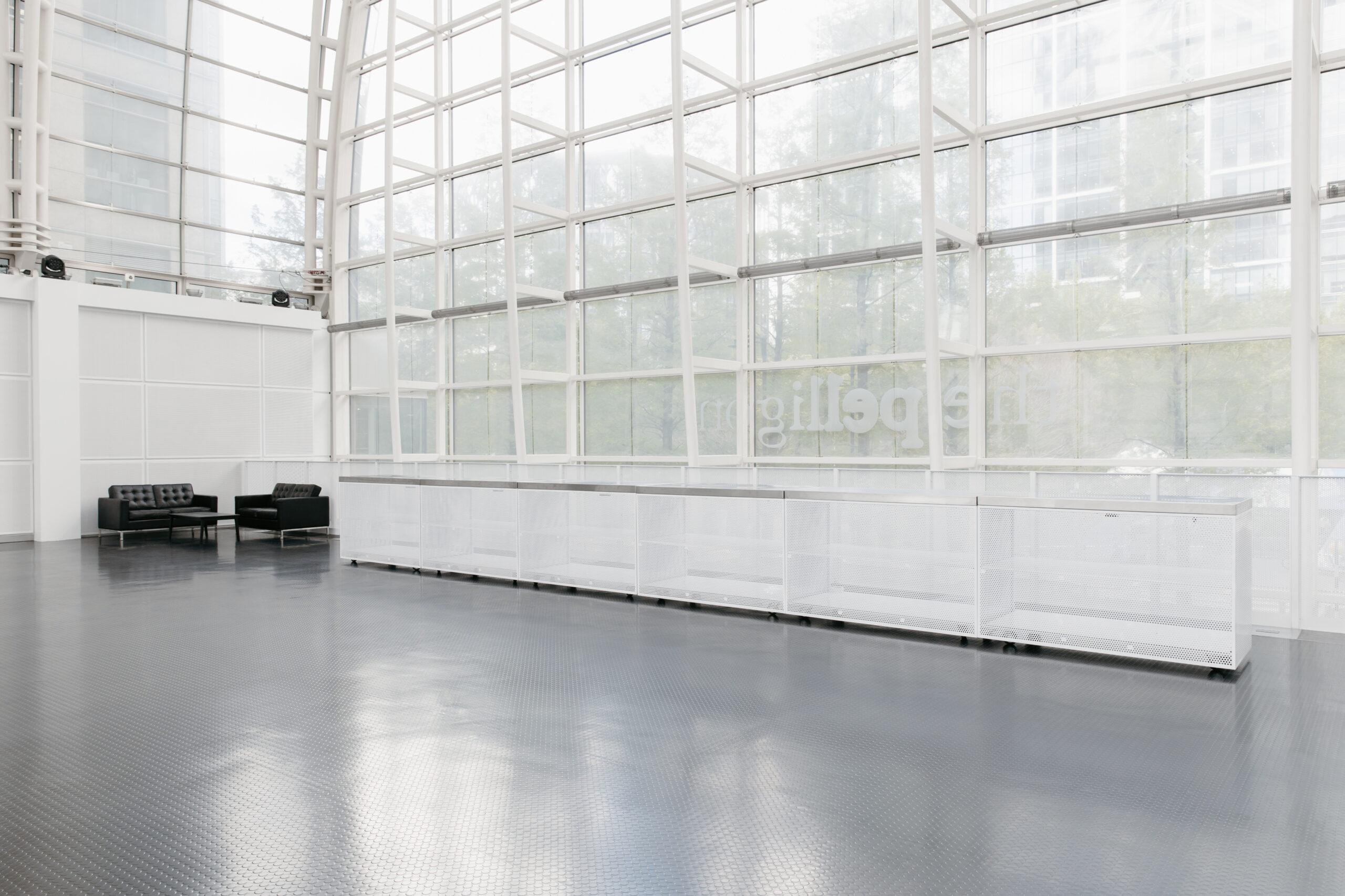 The Gallery - Spaces & Stories