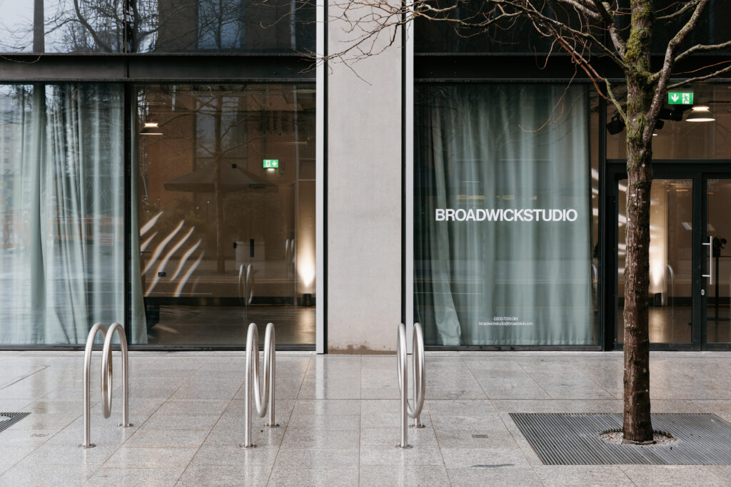 Broadwick Studio - Spaces & Stories